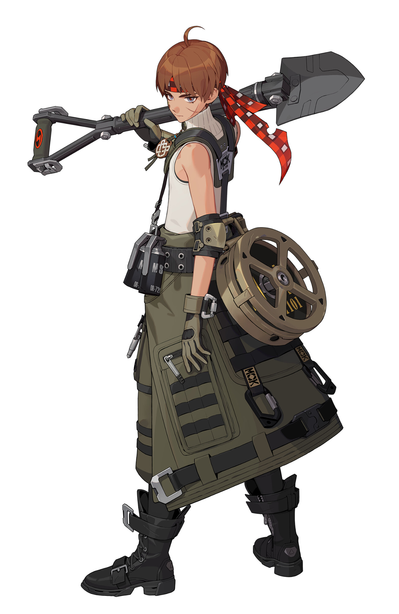 ArtStation - ETERNAL RETURN