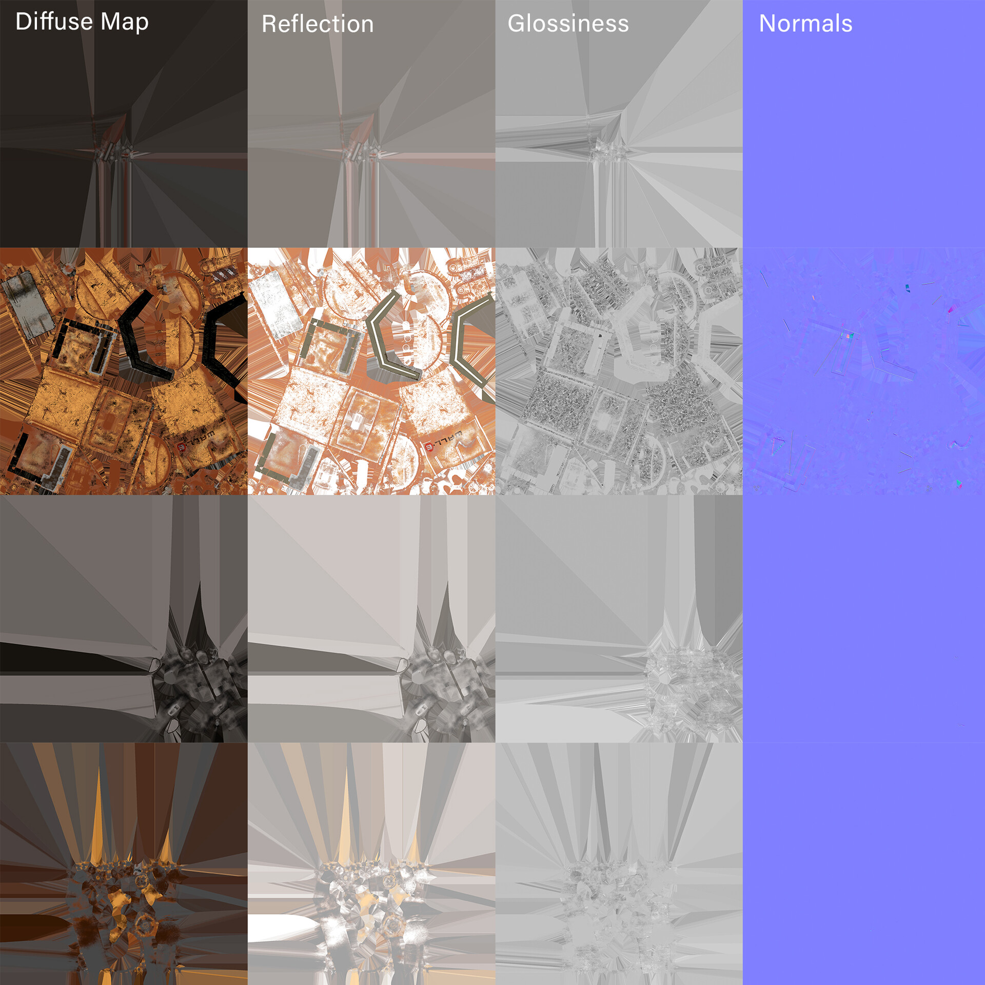 Vyshnav vinod - Wall-E