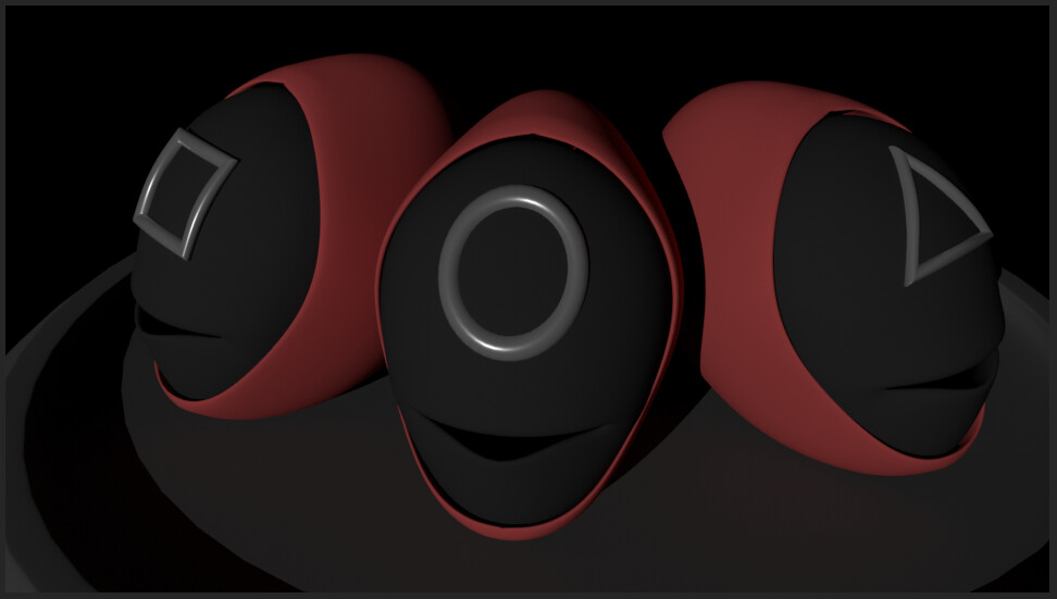 ArtStation - 3D object model