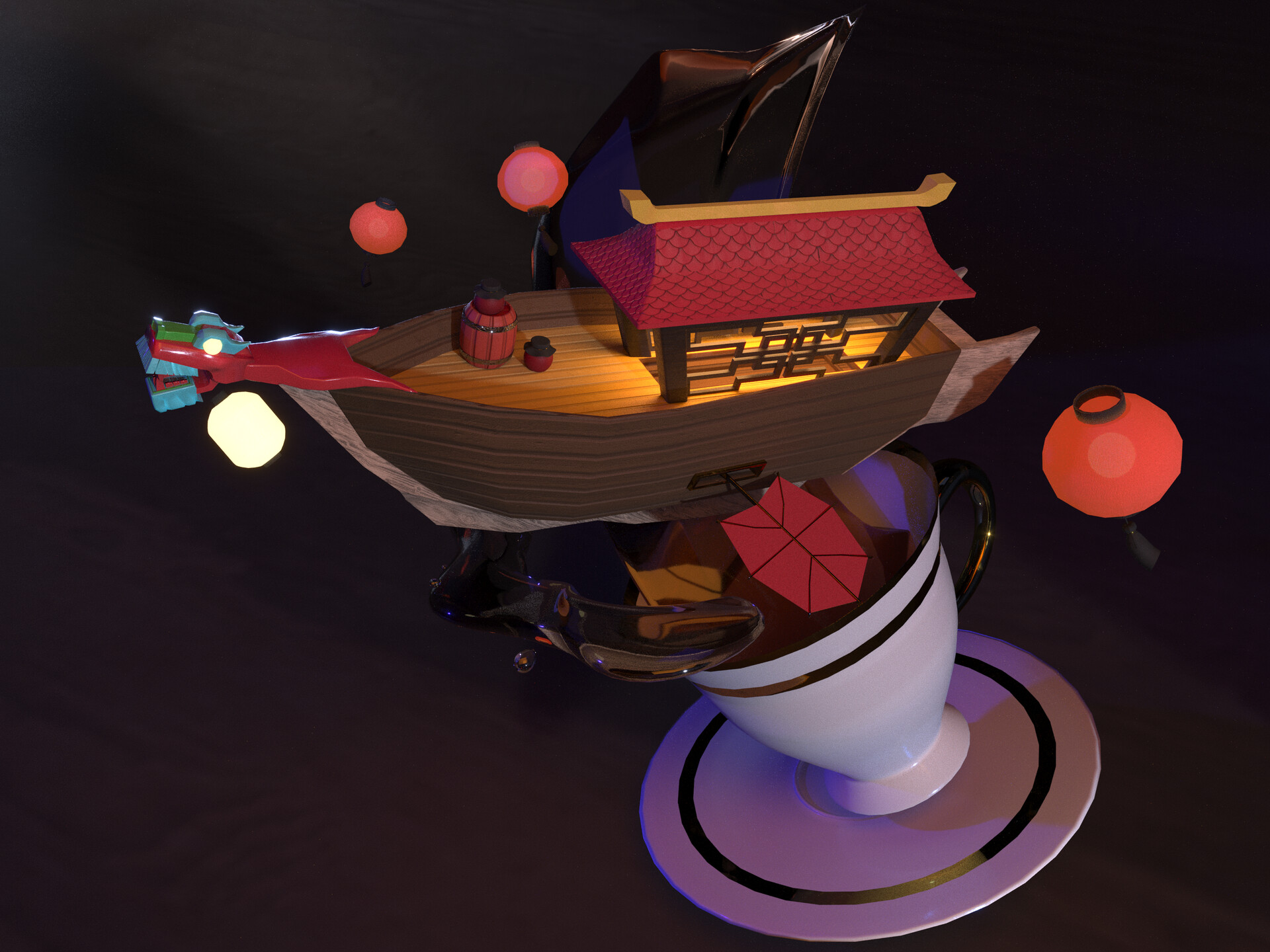 ArtStation - Bored Imagination