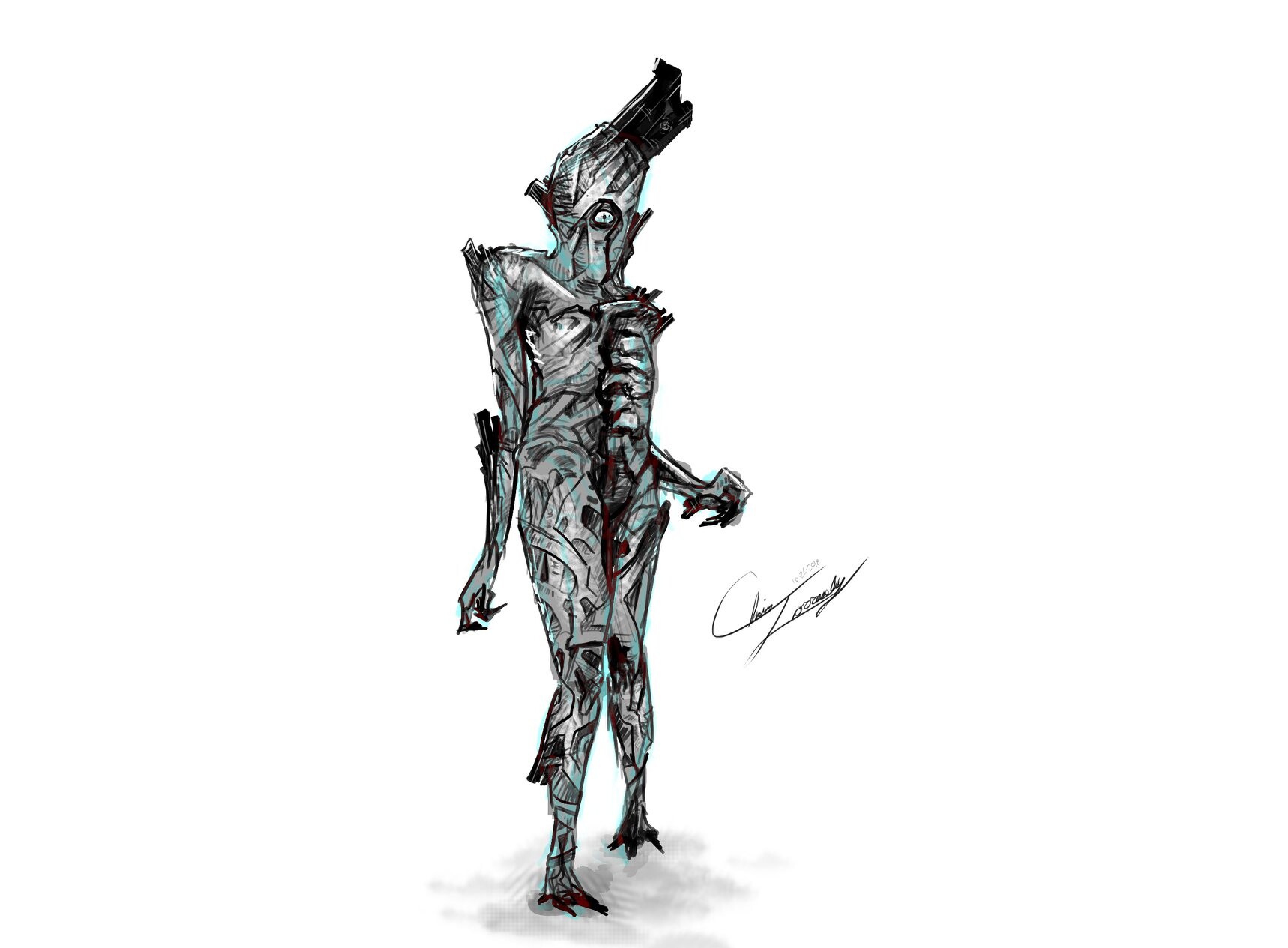 ArtStation - Nightmare