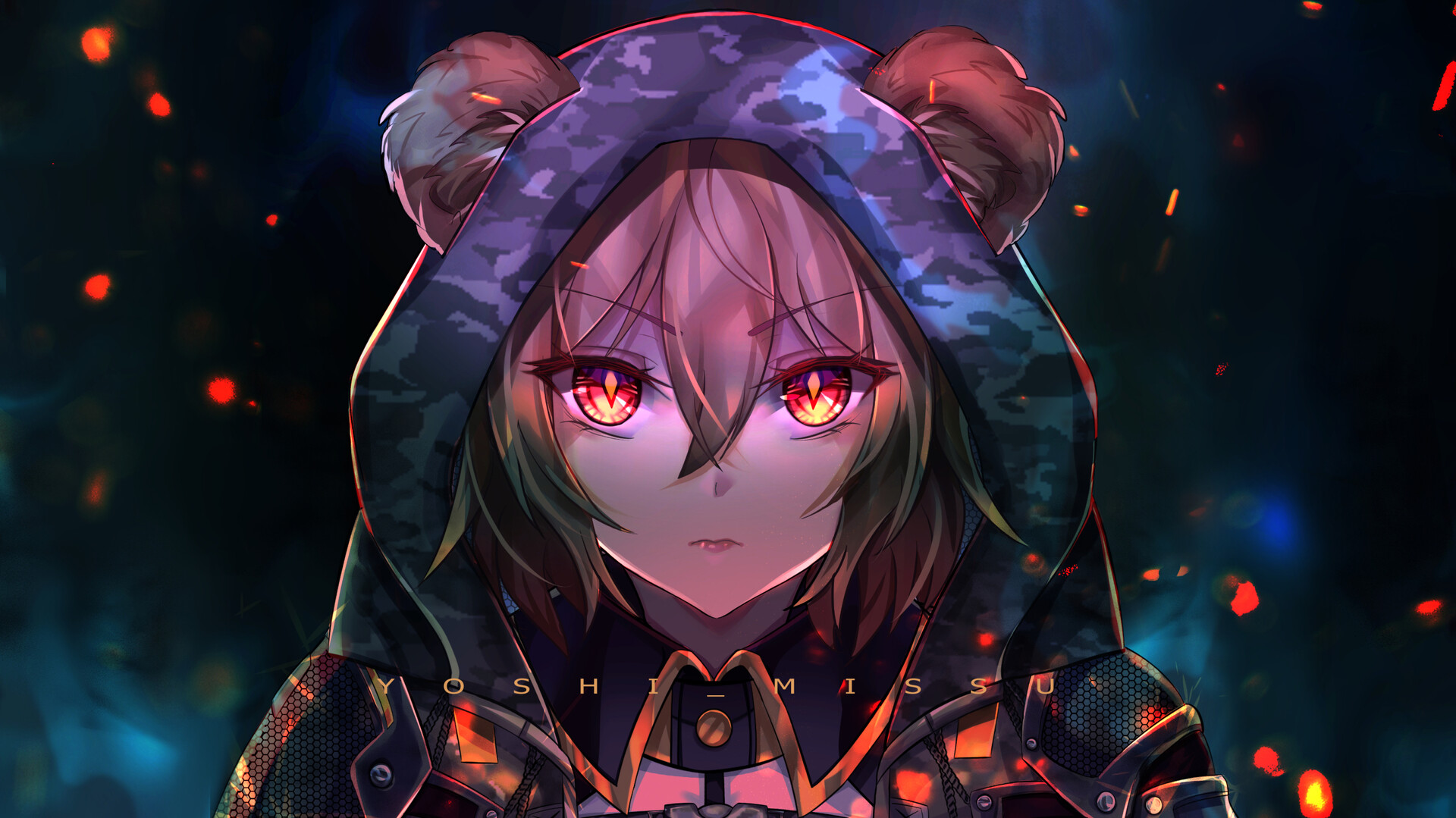 ArtStation - CM: MIRAKURUN