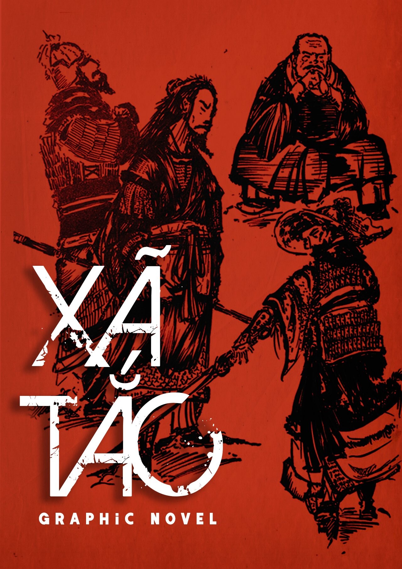 ArtStation - "Xa Tac" - Concept Art