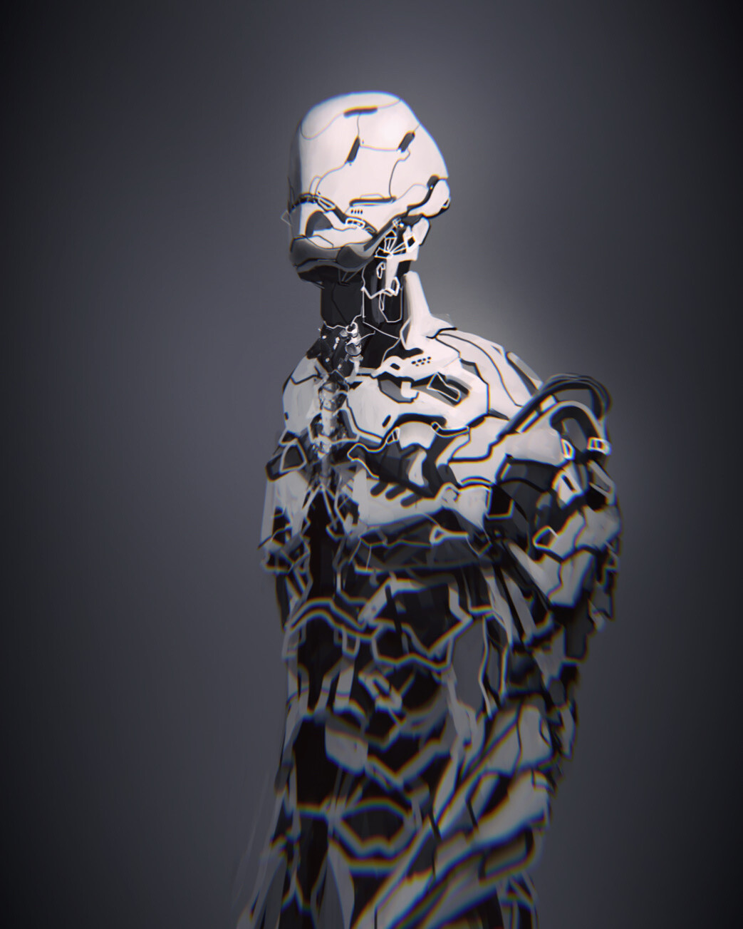 ArtStation - Robot