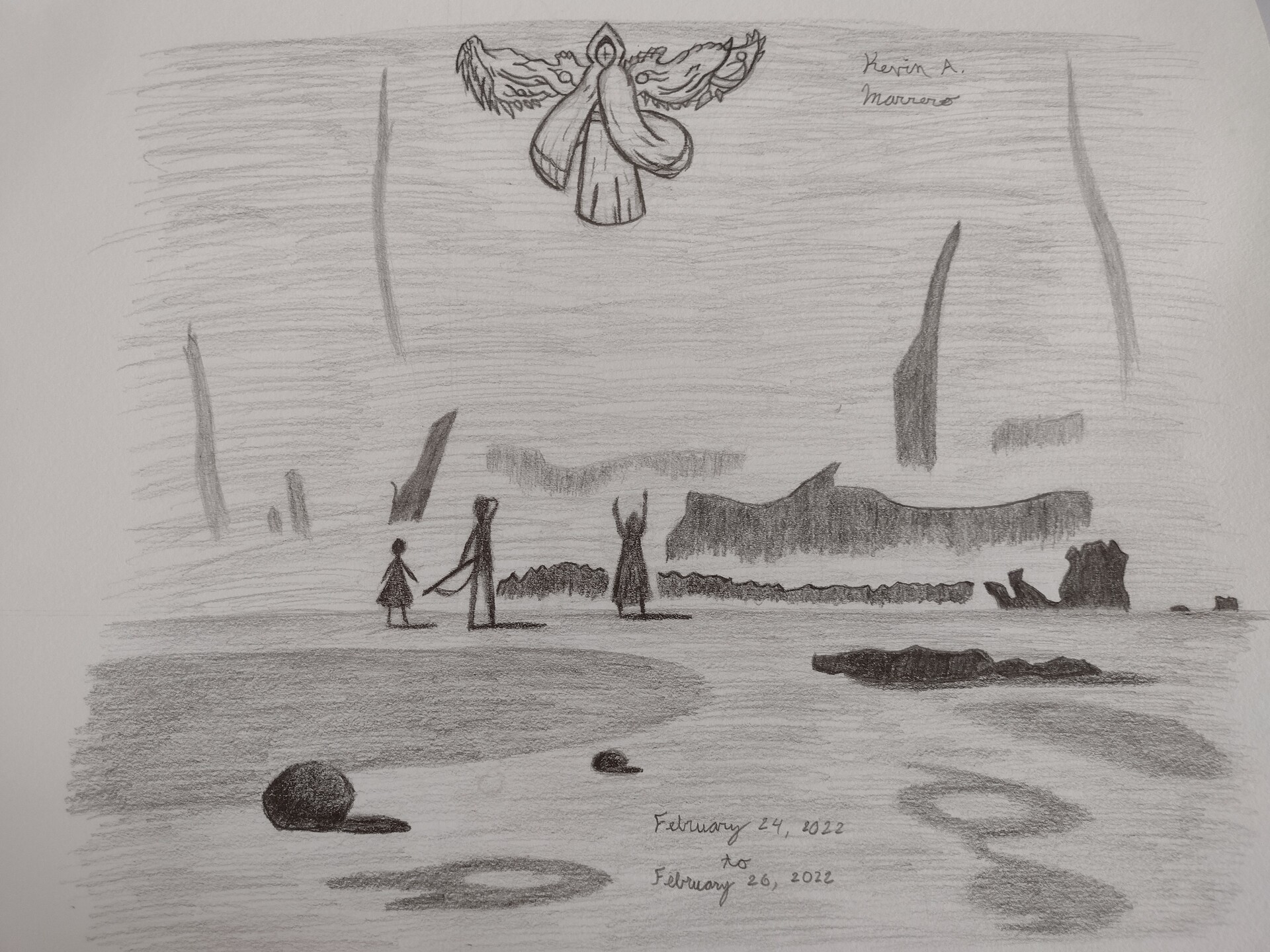 ArtStation - Encounter