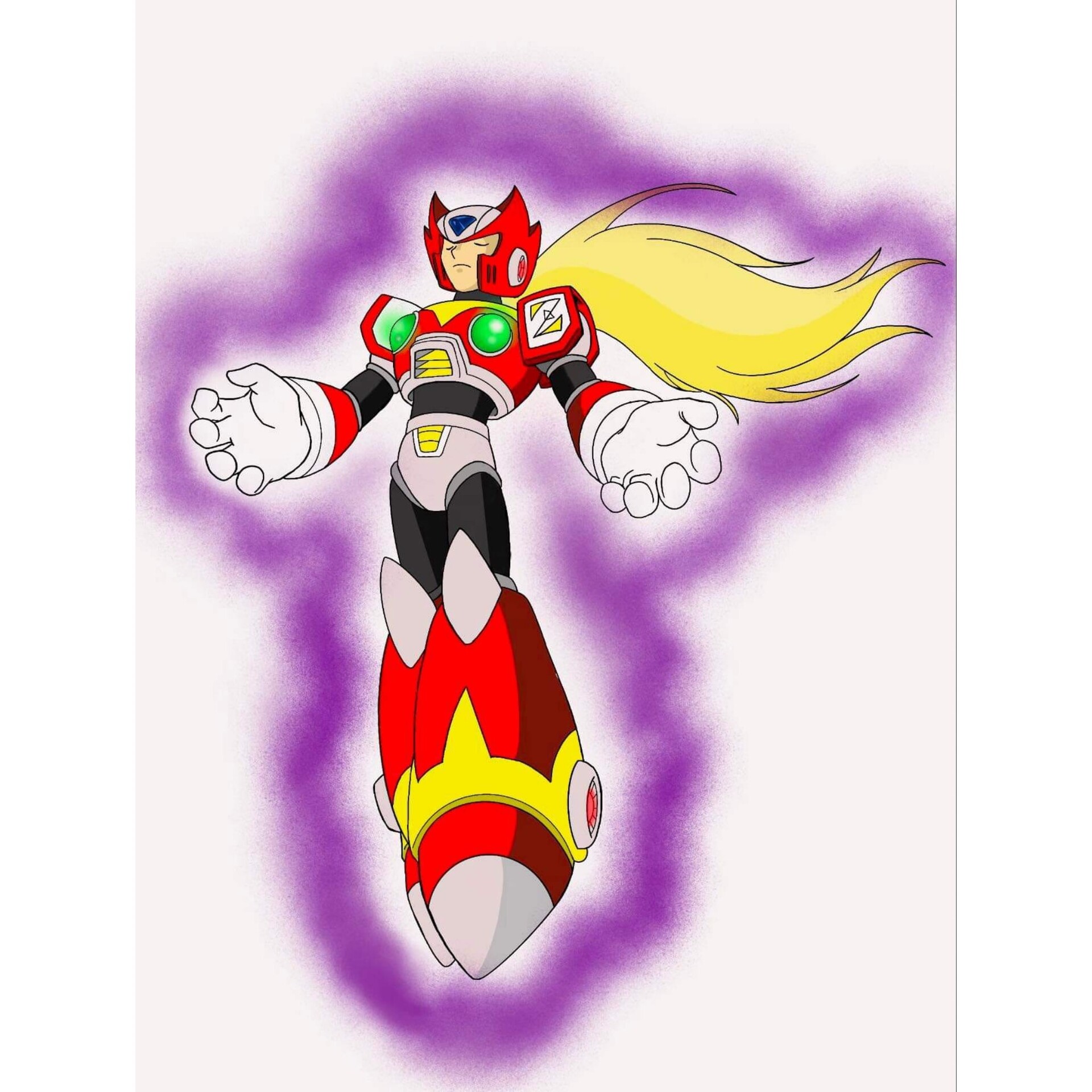 ArtStation - Awakened Zero