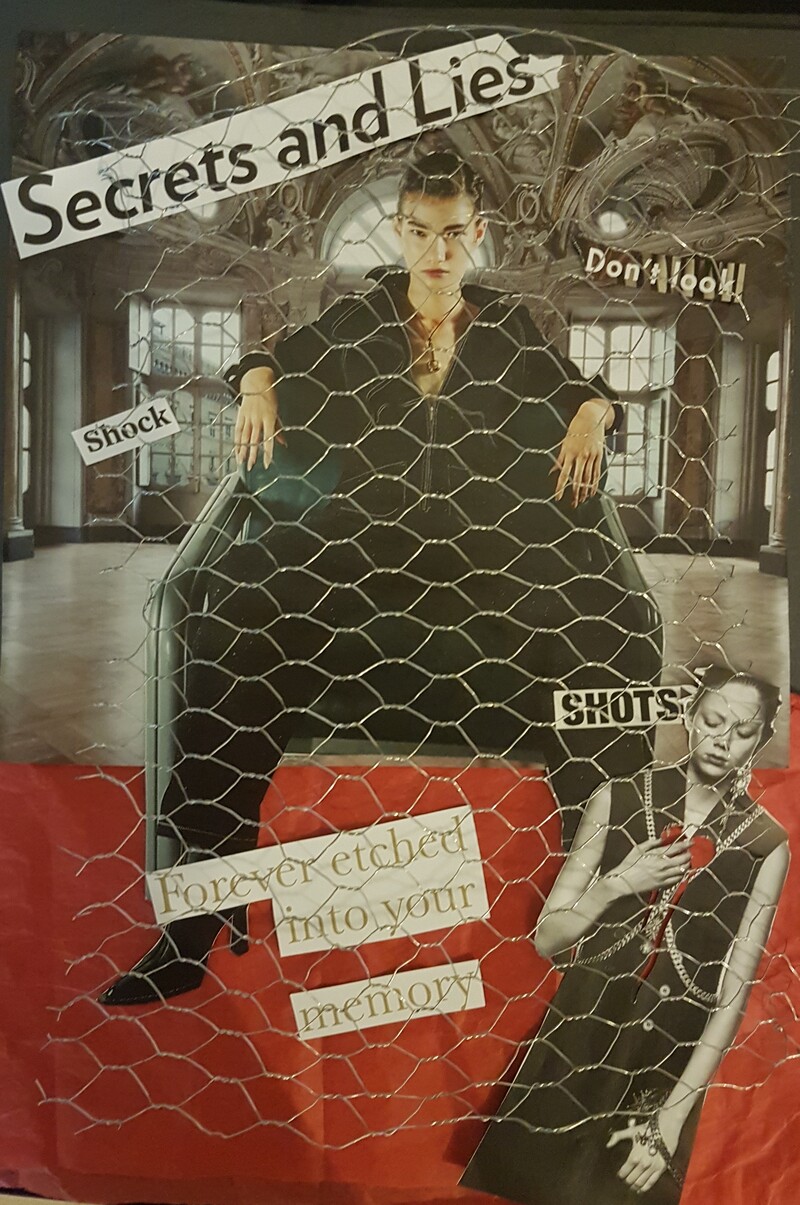 ArtStation - Lucy Saskia