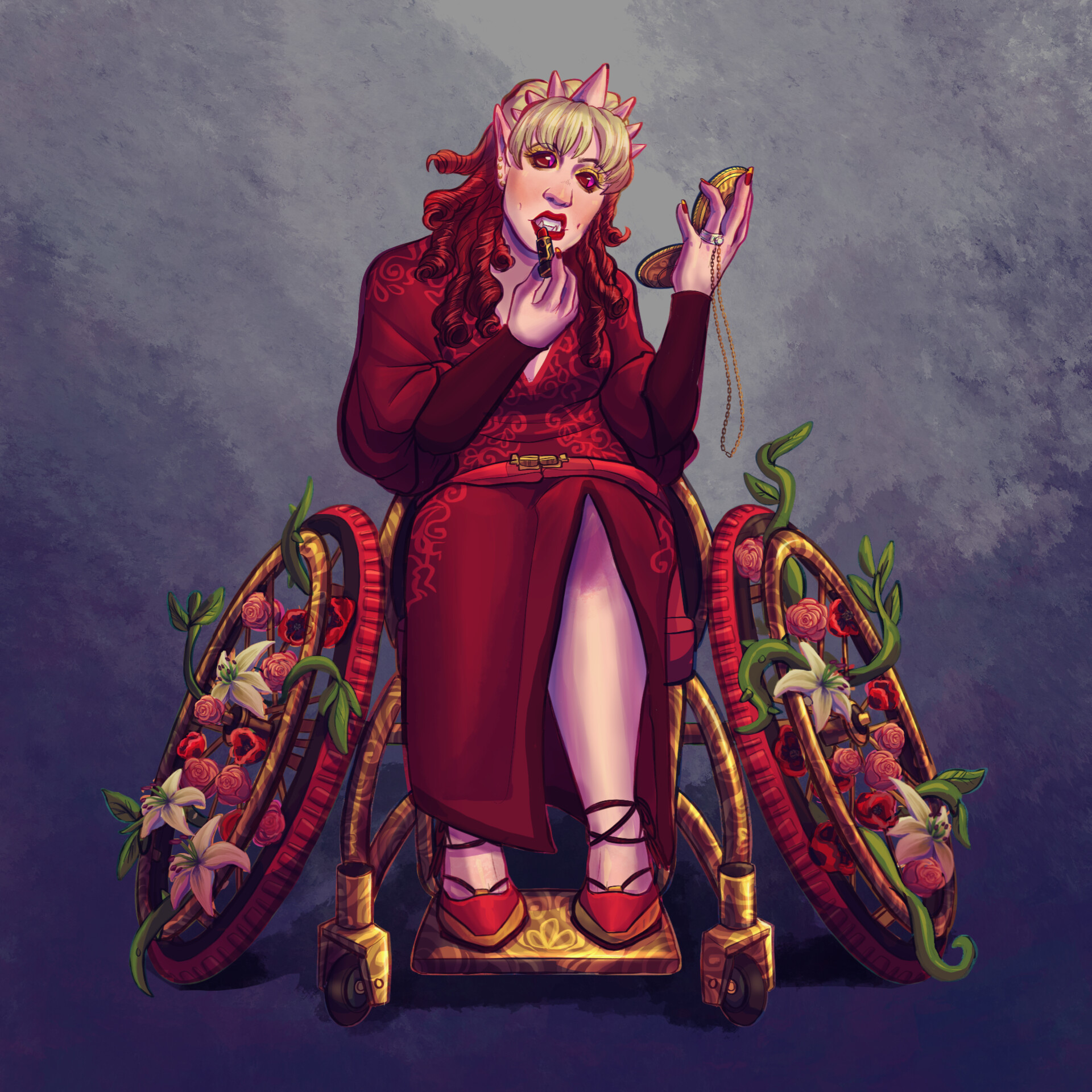 ArtStation - Multiple DnD Commissions