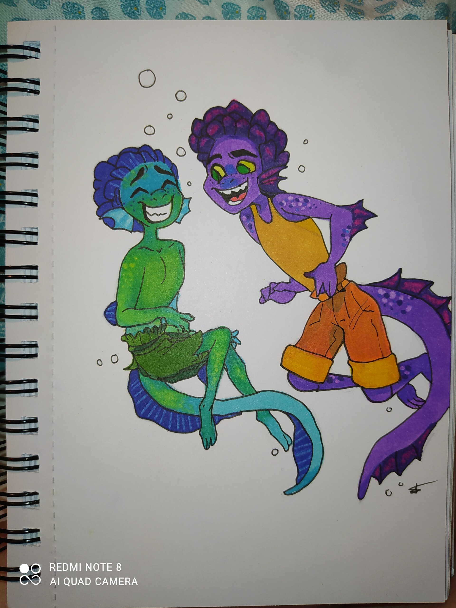 ArtStation - Little drawings