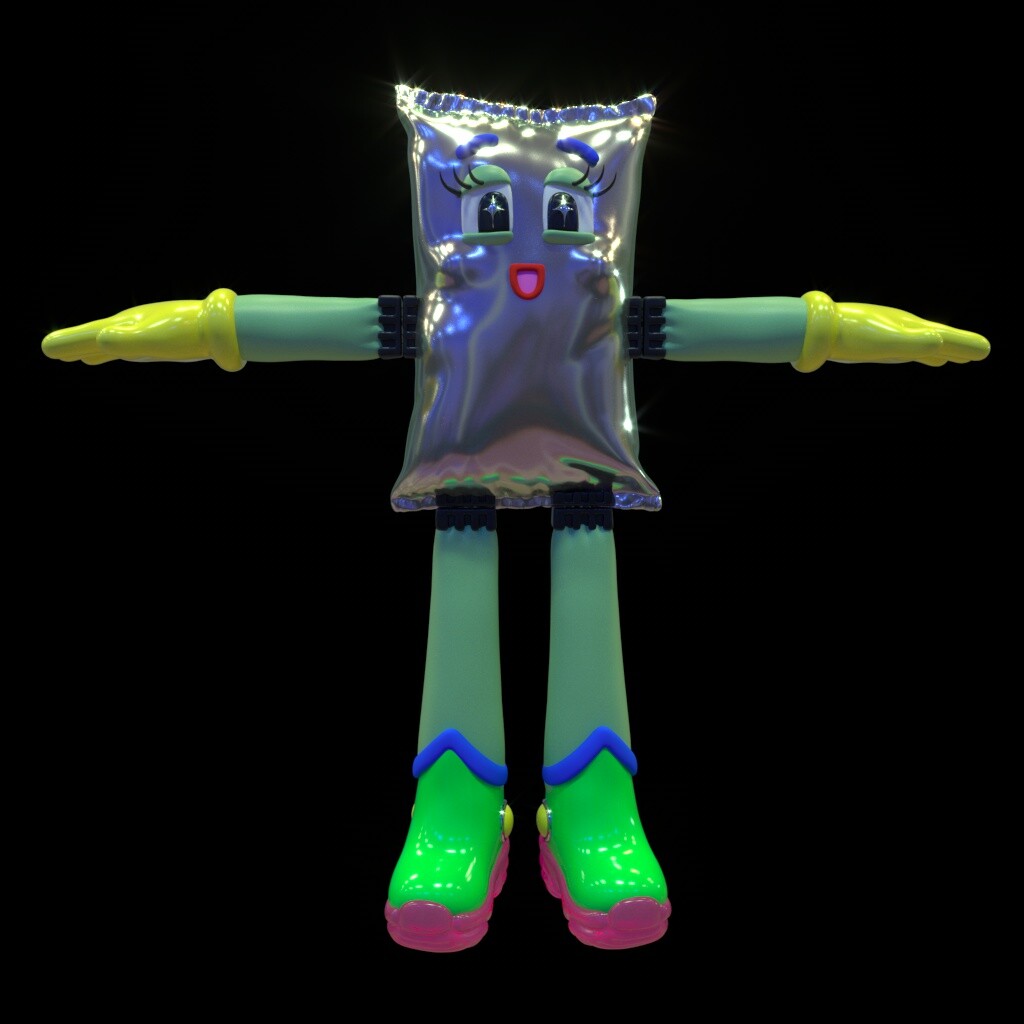 Savannah Fleming - Chippy