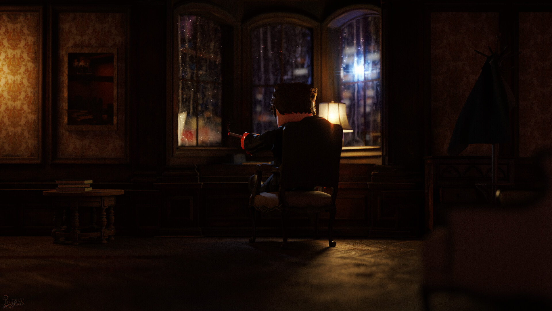 Artstation Mafia