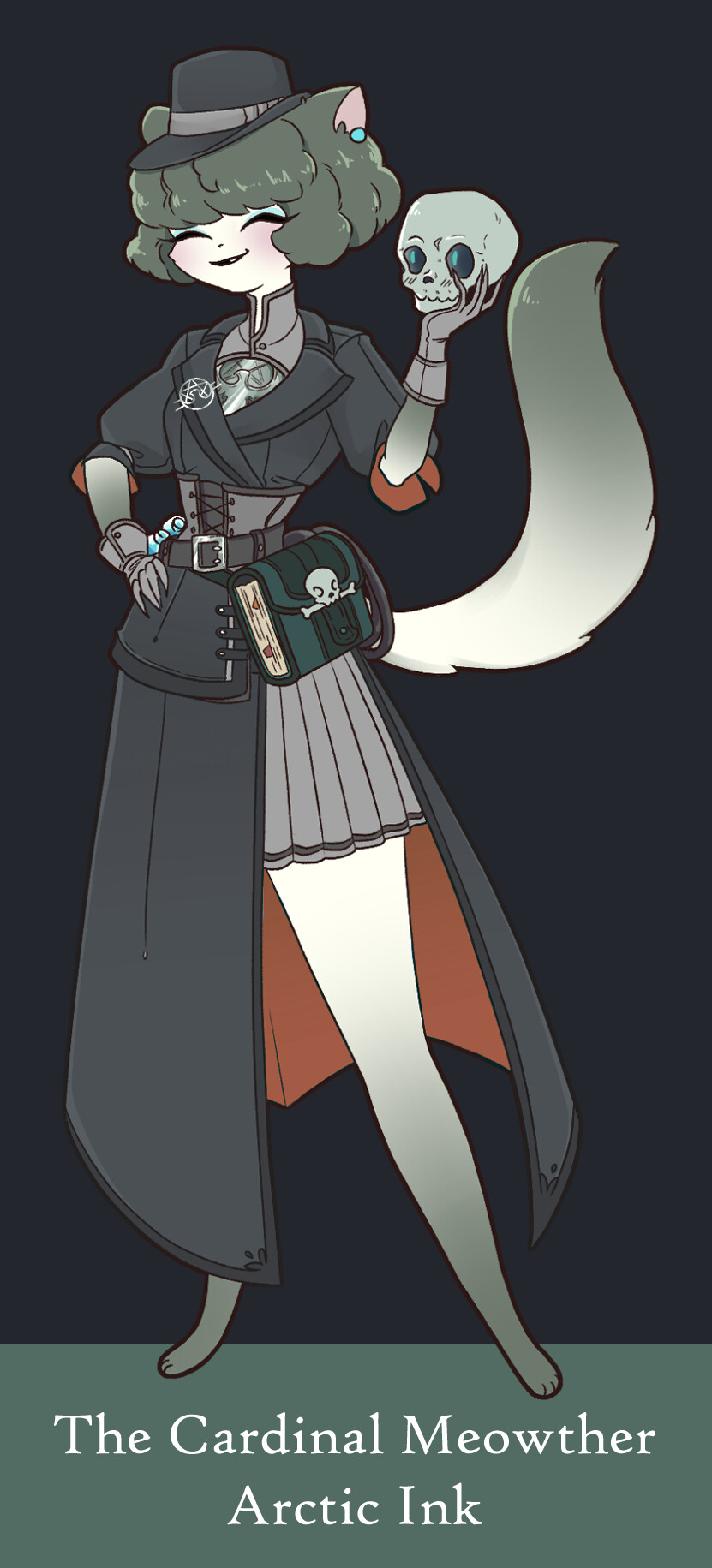 ArtStation - DnD Party Character Art