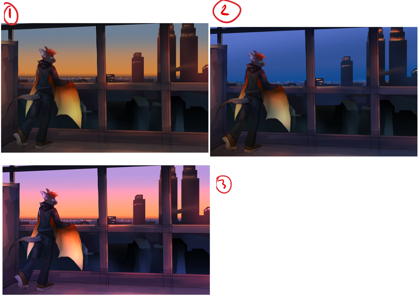 Benjamin Poot - In the City