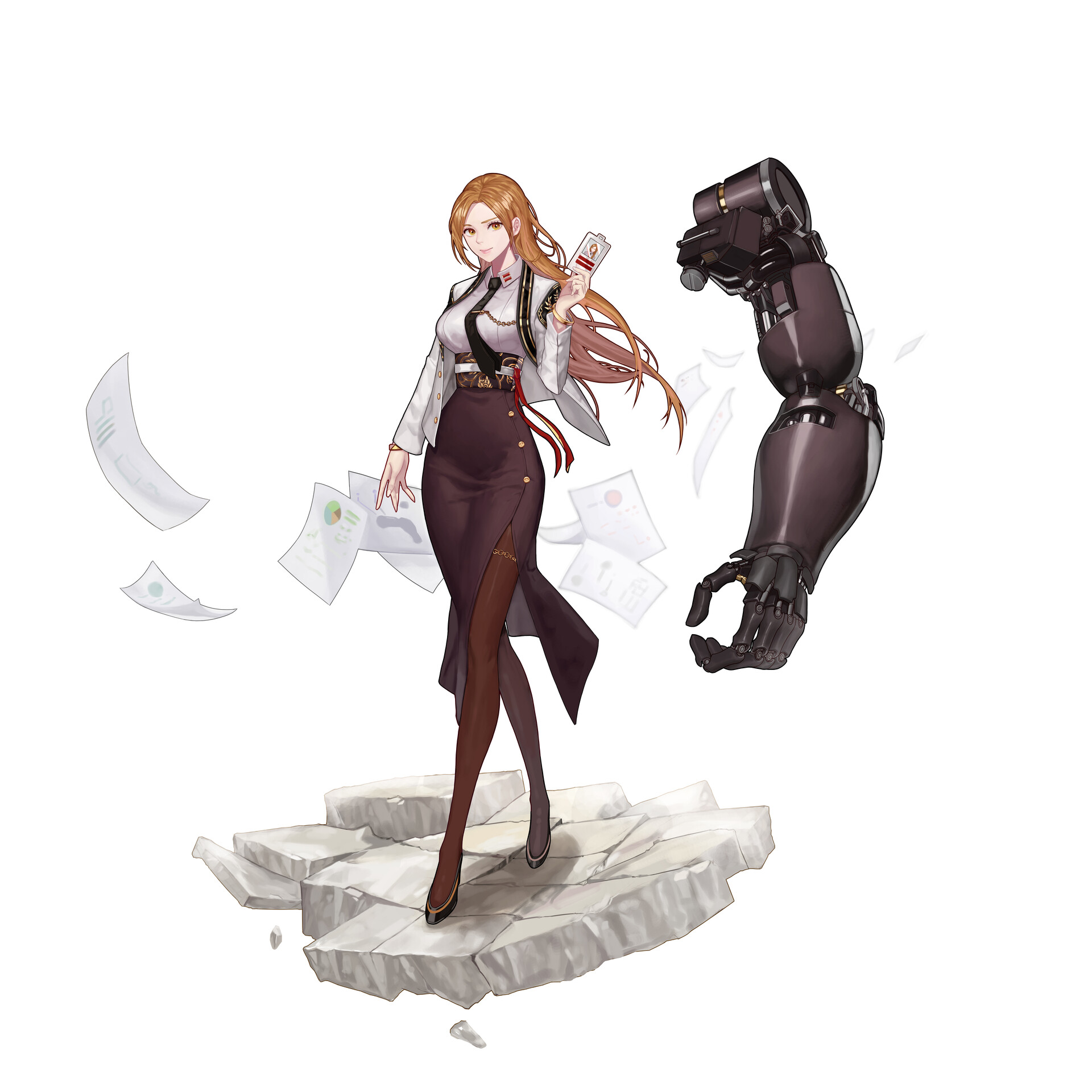 ArtStation - Researcher