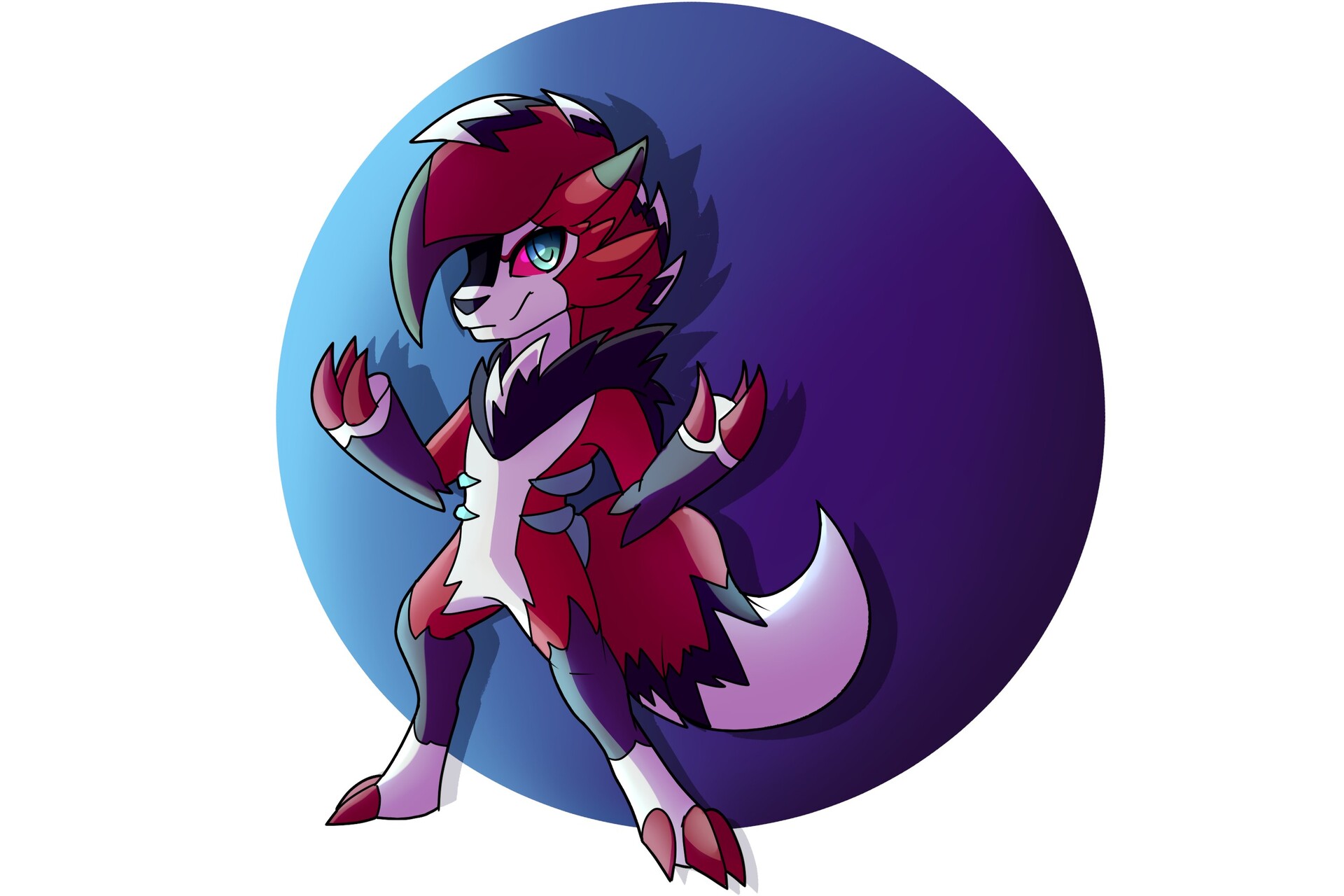 Chibi Zoroark
