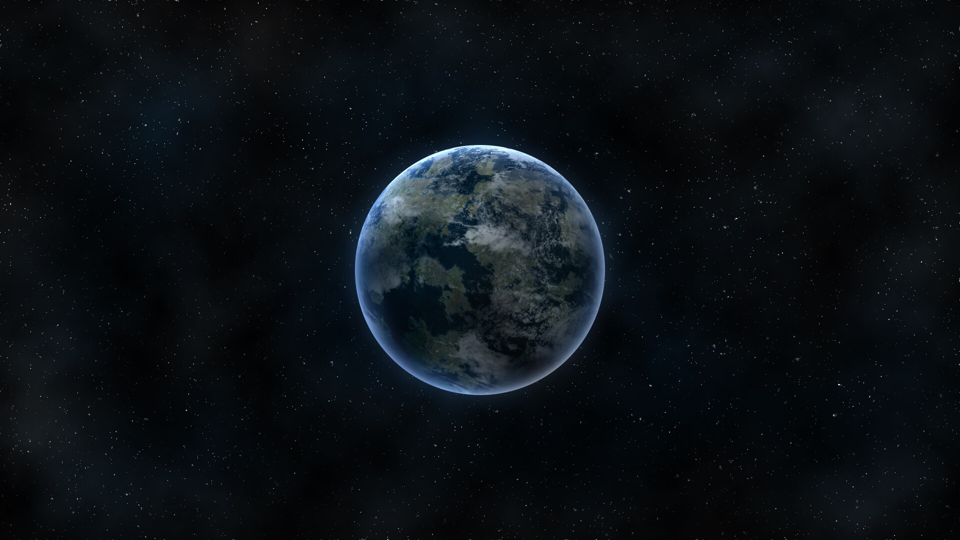 ArtStation - Starfield Wallpapers