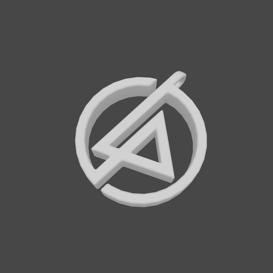 how to draw linkin park logo