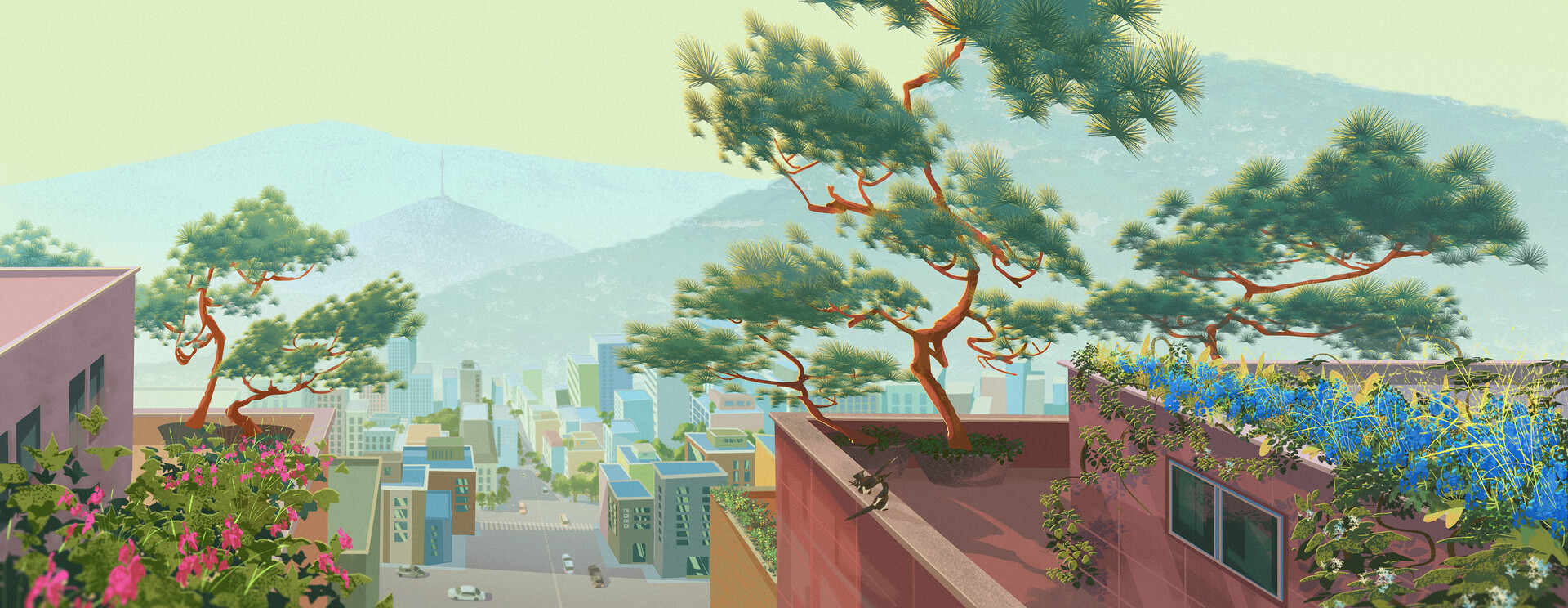 ArtStation - Seoul 2