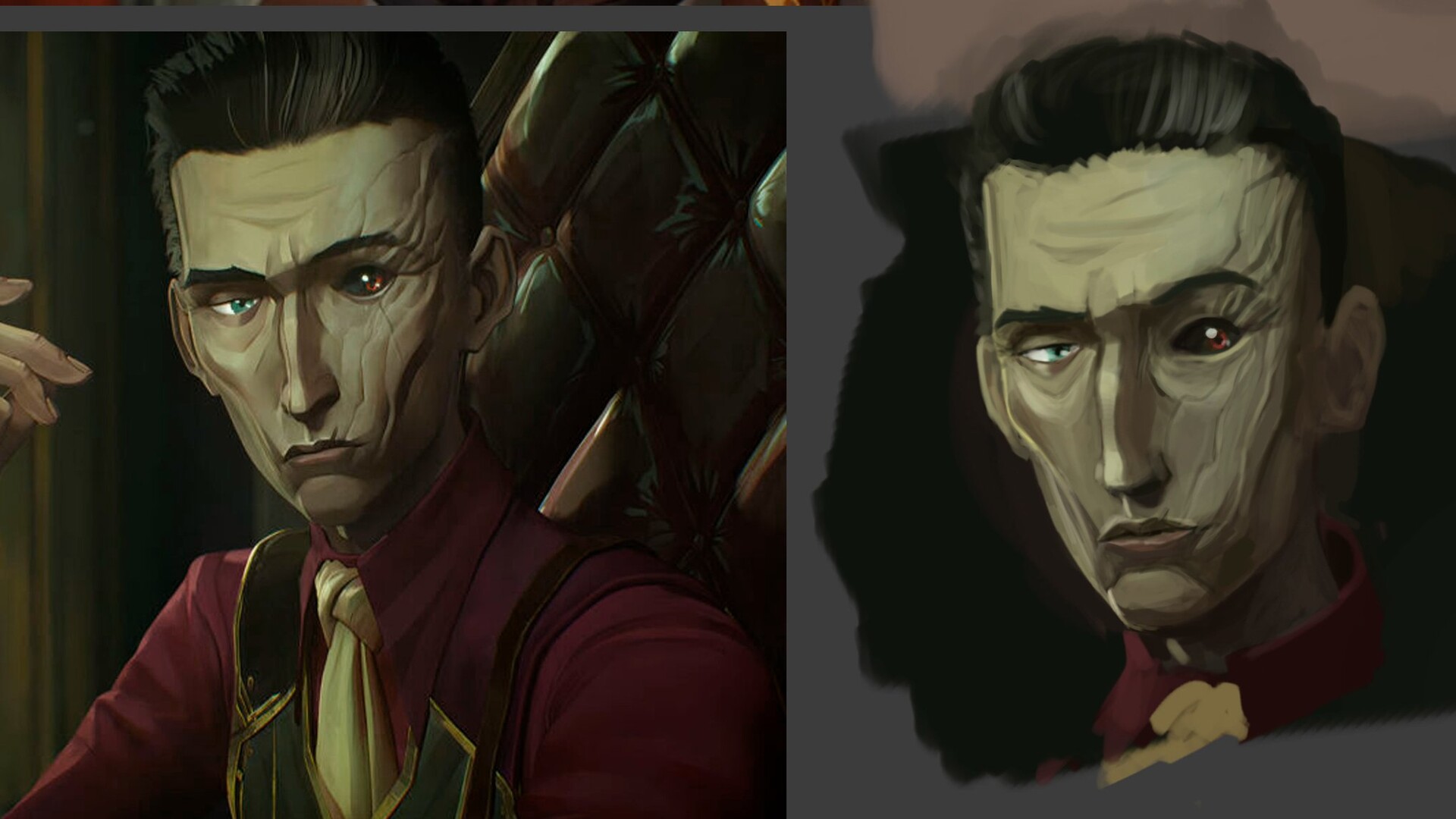 ArtStation - Arcane Study