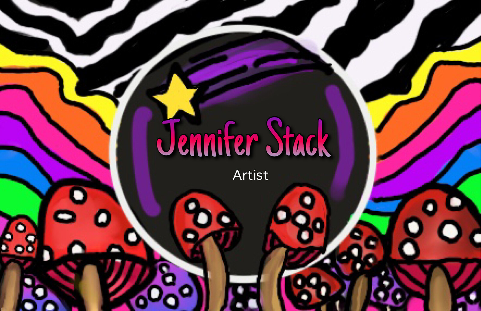 Jennifer Stack - My Business Card