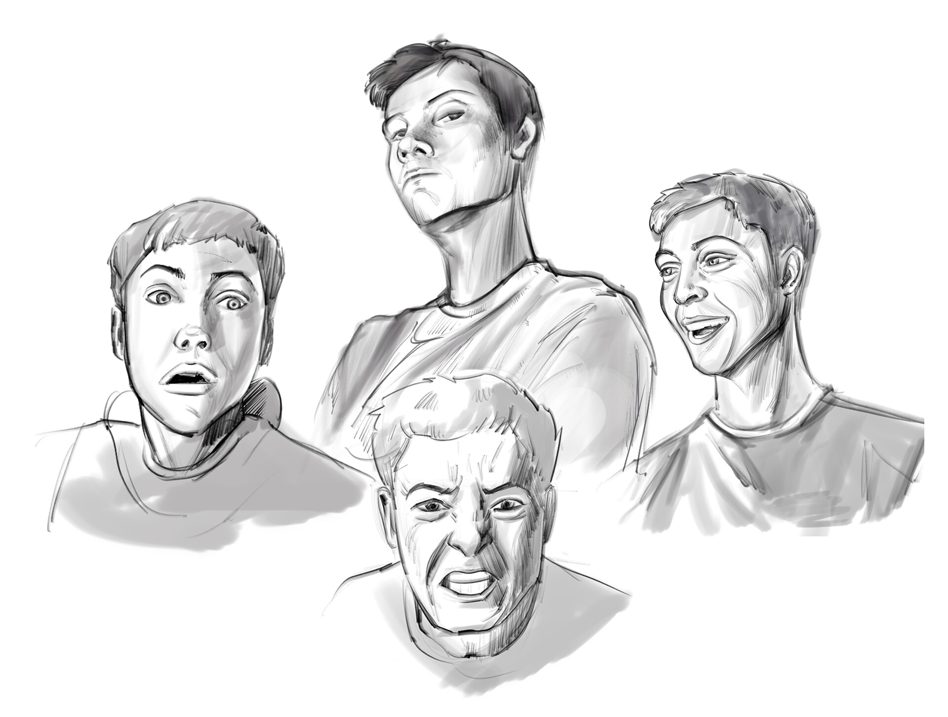 ArtStation - Expression
