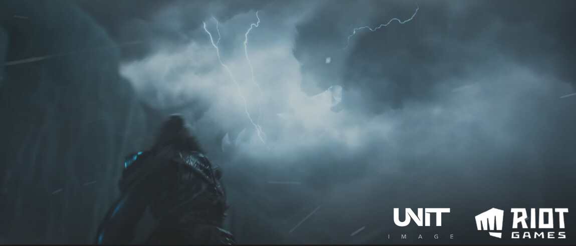 Lucie Delvaux - The Call | Season 2022 Cinematic - League of Legends