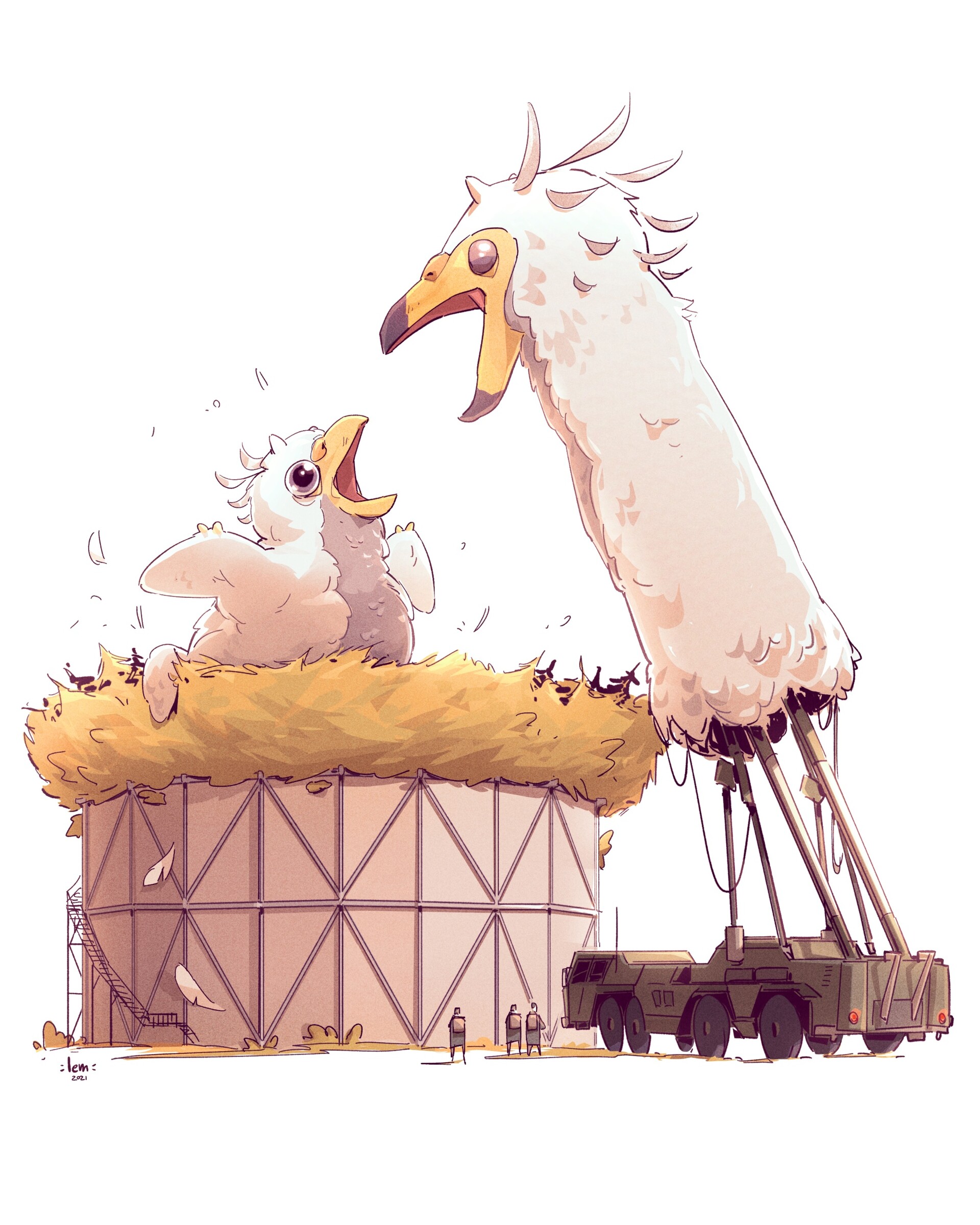 Leonardo Mazzoli - kaijus