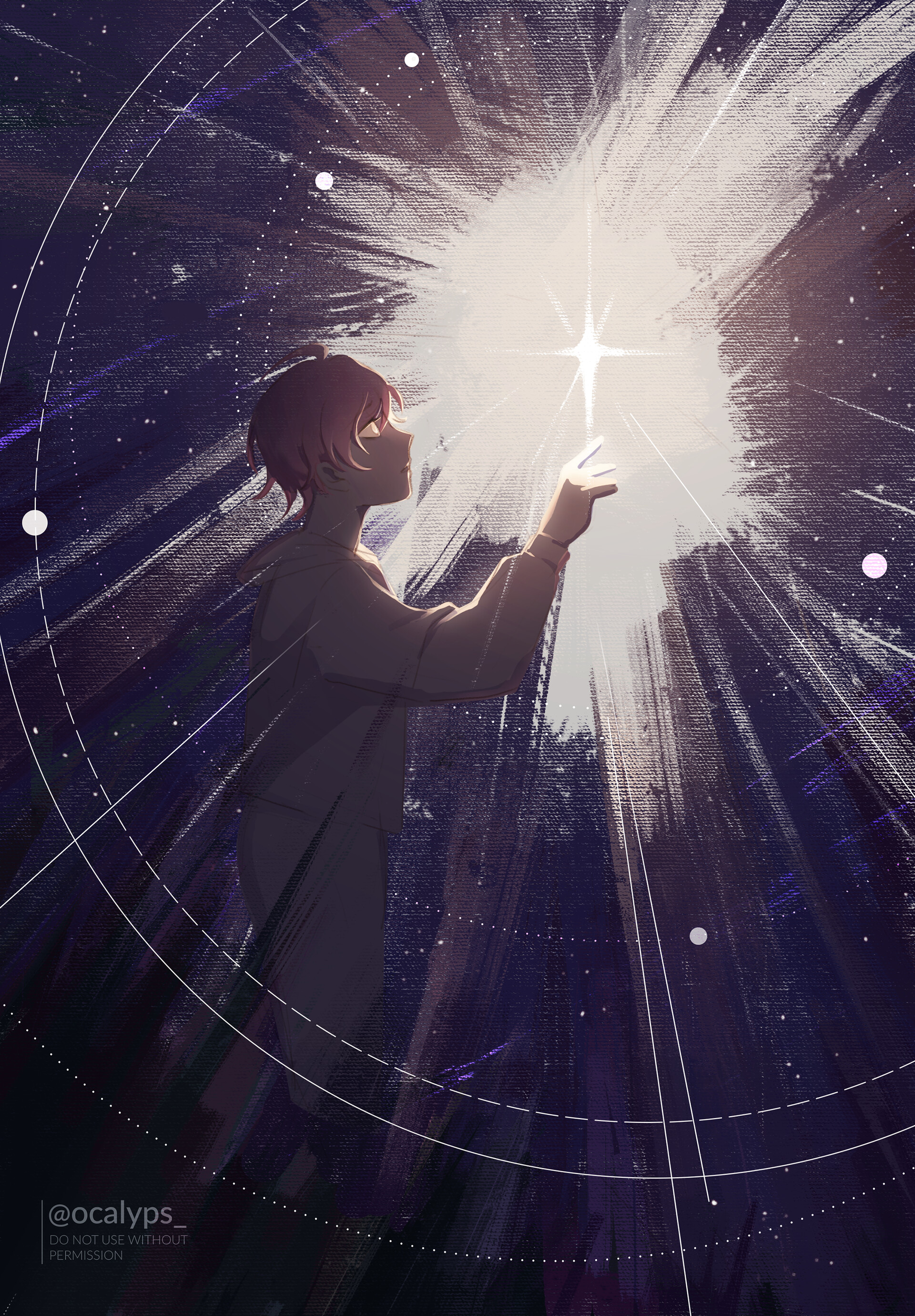 ArtStation - Deja Vu