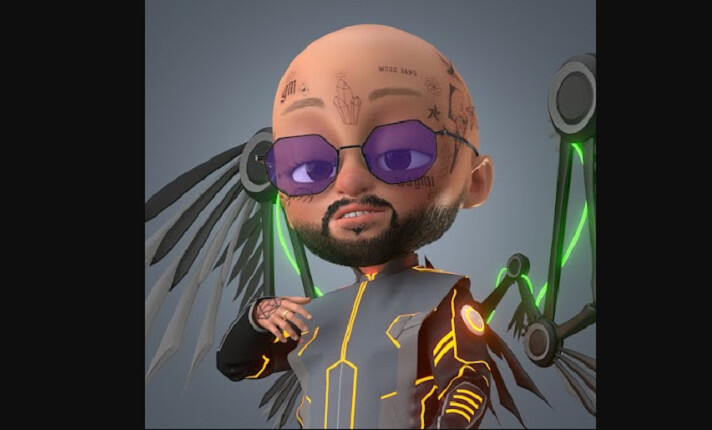 ArtStation - nft art collection