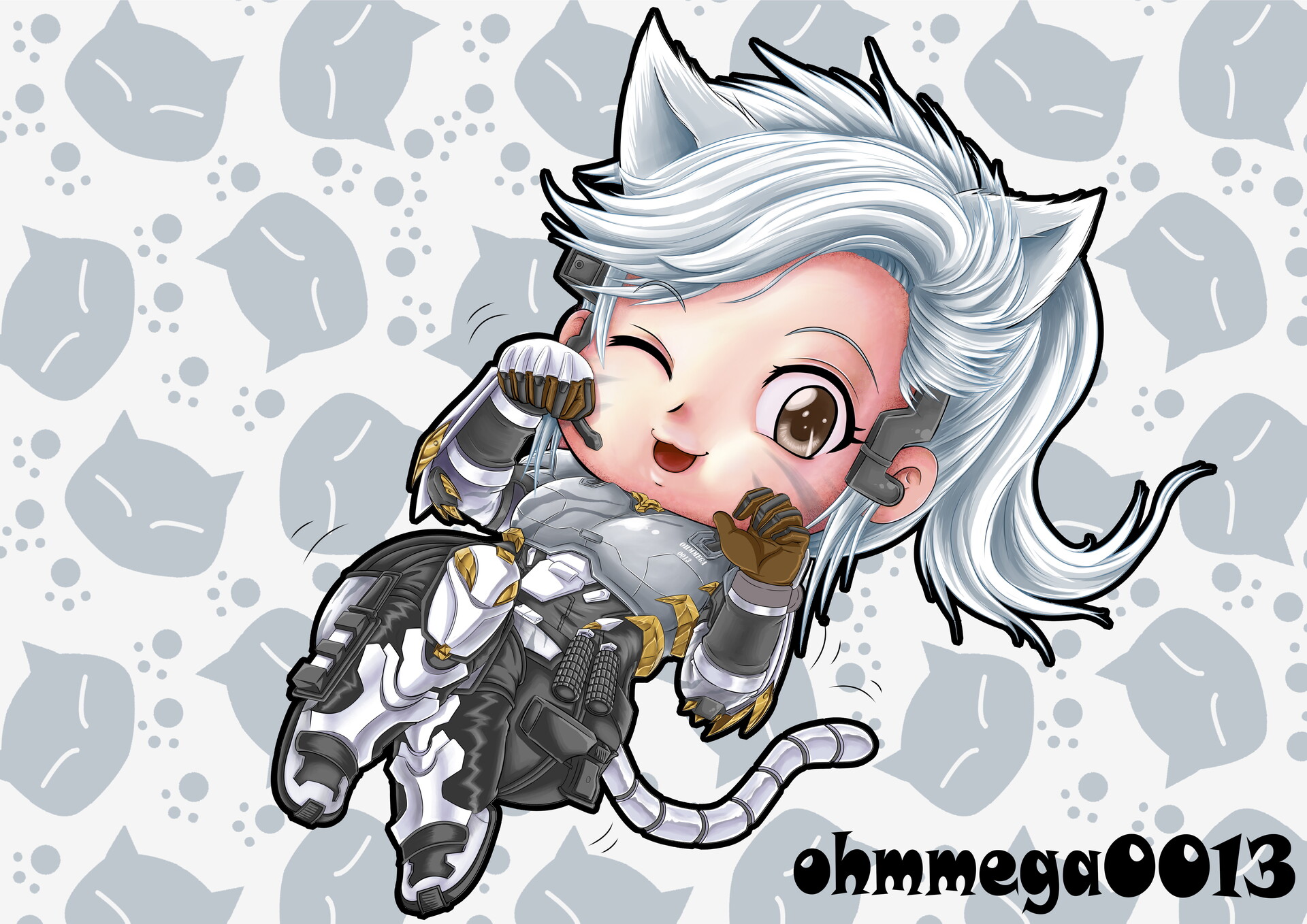 ArtStation - Urban tracker