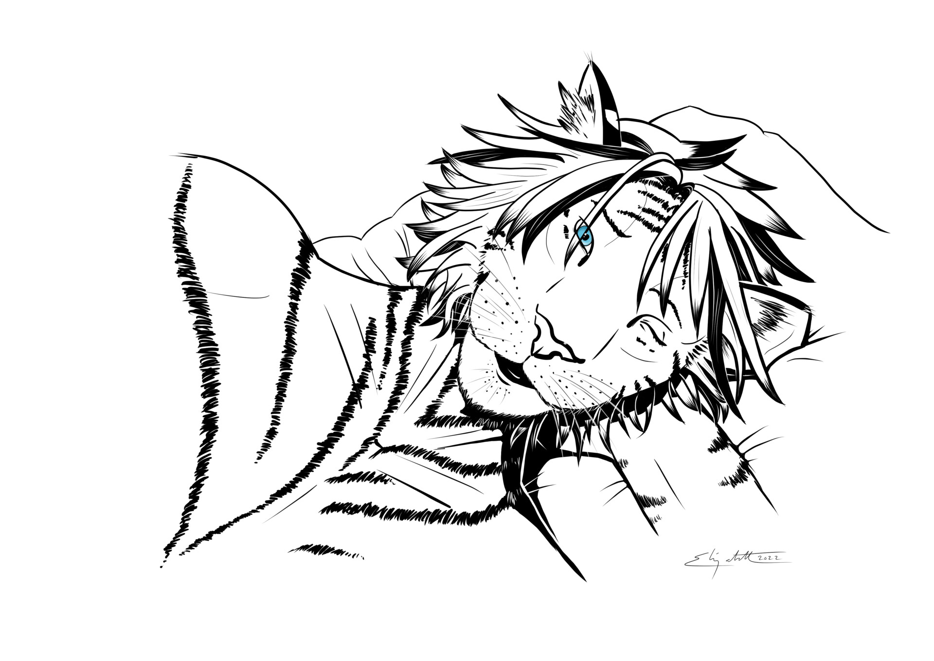 ArtStation - I Am... Awake