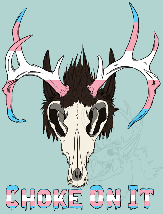 ArtStation - Then Choke