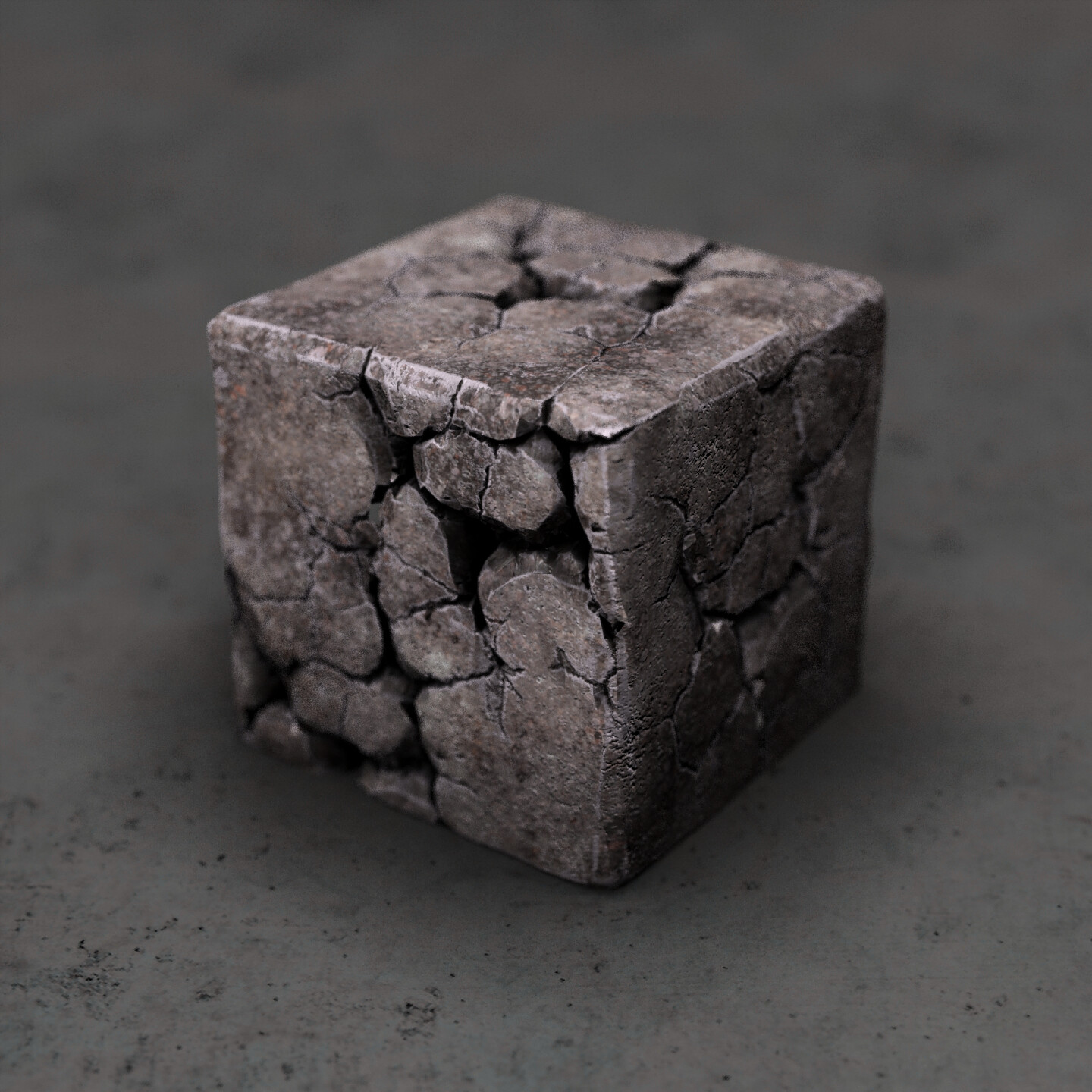 ArtStation - A Cube