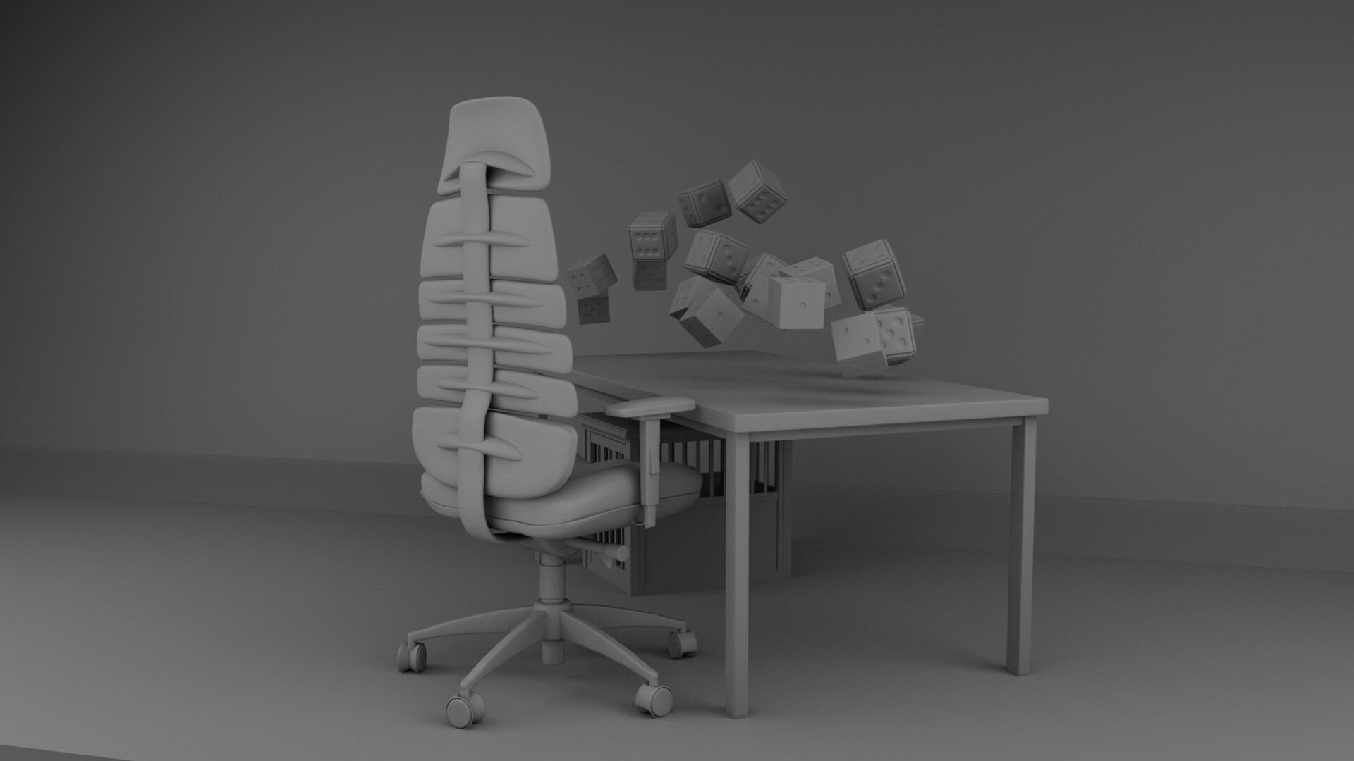 ArtStation - ETSU All Models Combined.