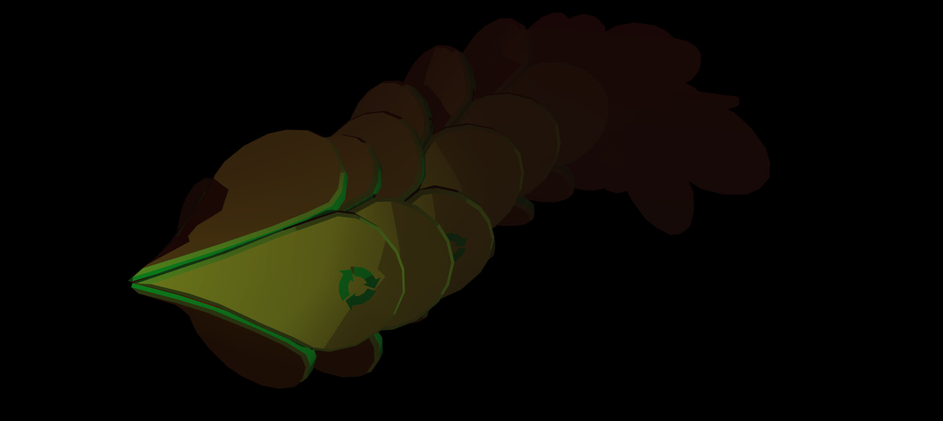 Liz Walcher - Portfolio - VVR2: Characters & Creatures