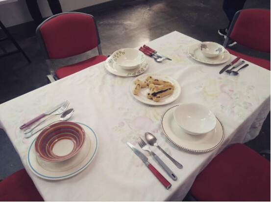 ArtStation - El placer de comer