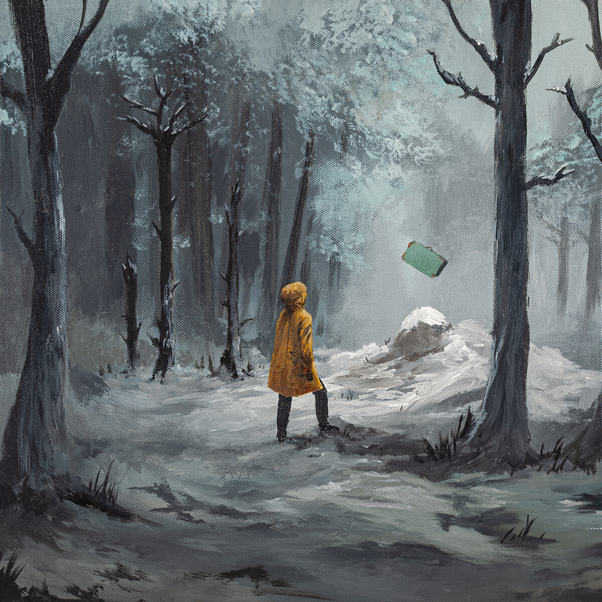 ArtStation - Chasing Dreams XVIII