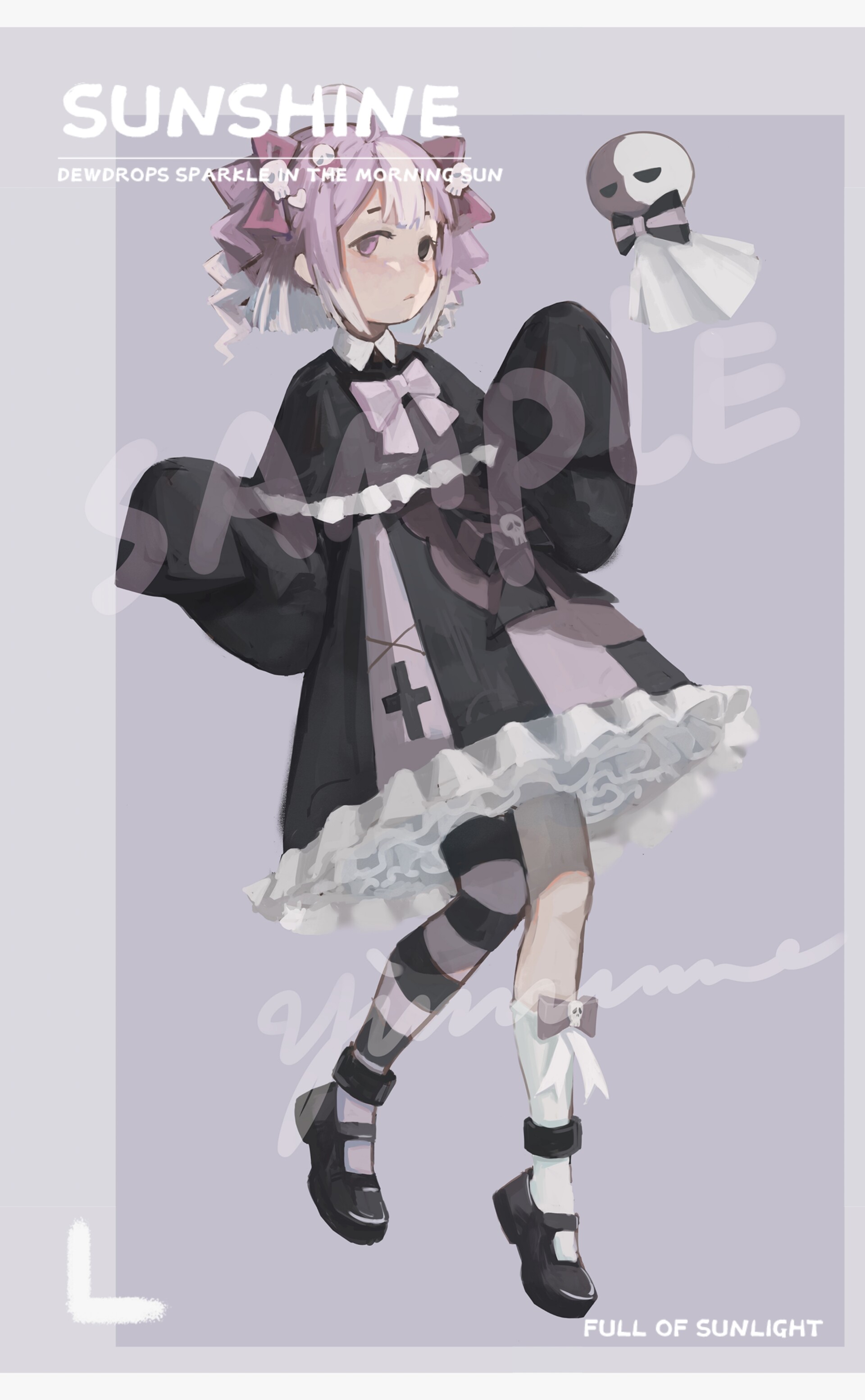 ArtStation - Sunny Doll