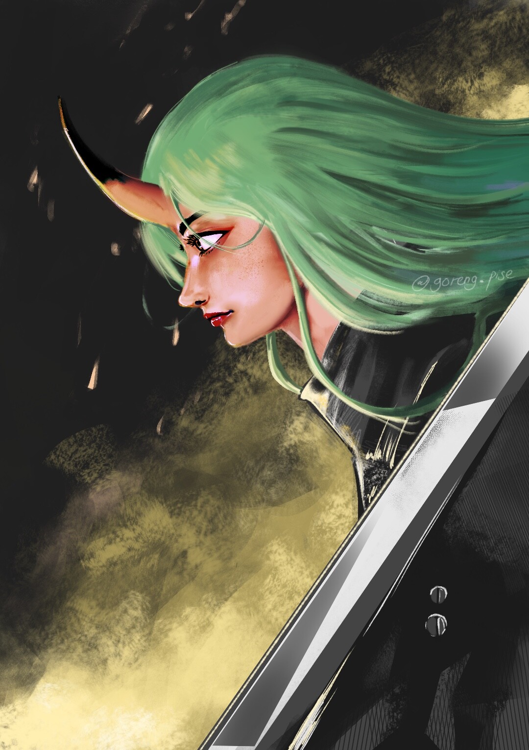 ArtStation - Hoshiguma