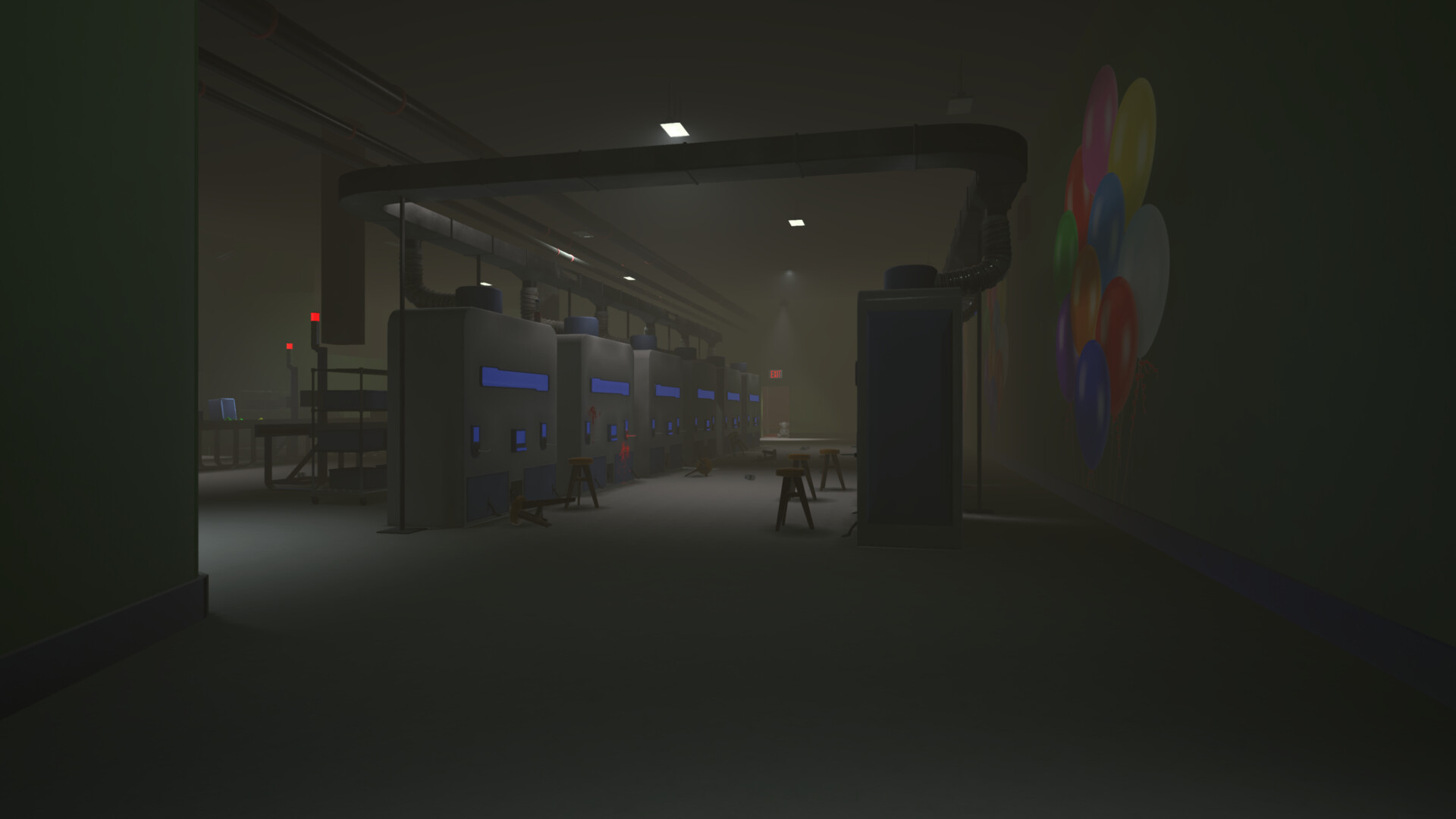 ArtStation - Toy Factory