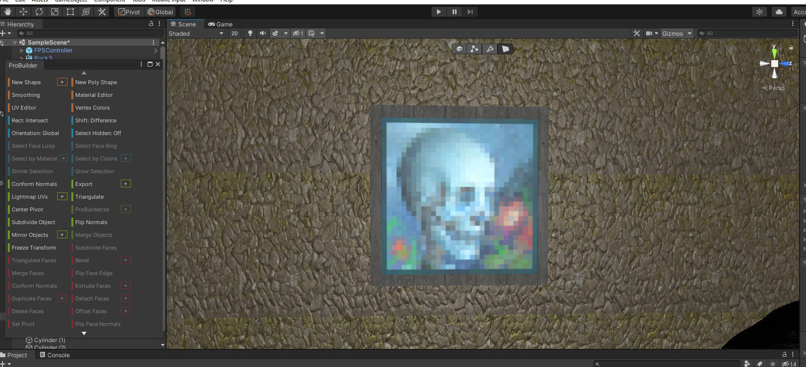 ArtStation - Dungeon Crawler Progress Report 4
