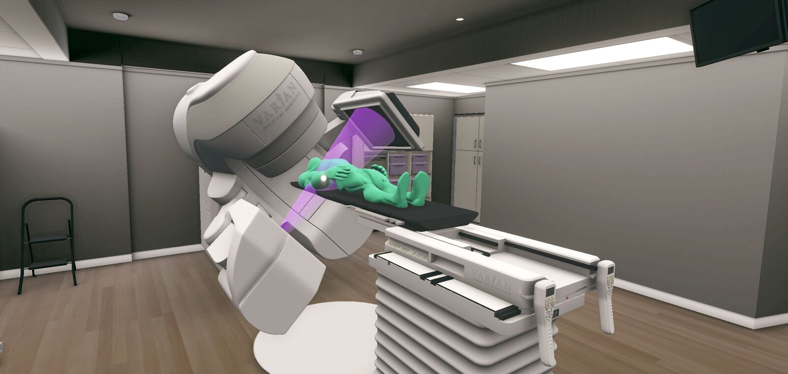 Brady Fitzgerald - University of Colorado - Medical VR Case Study and Immersion Therapy