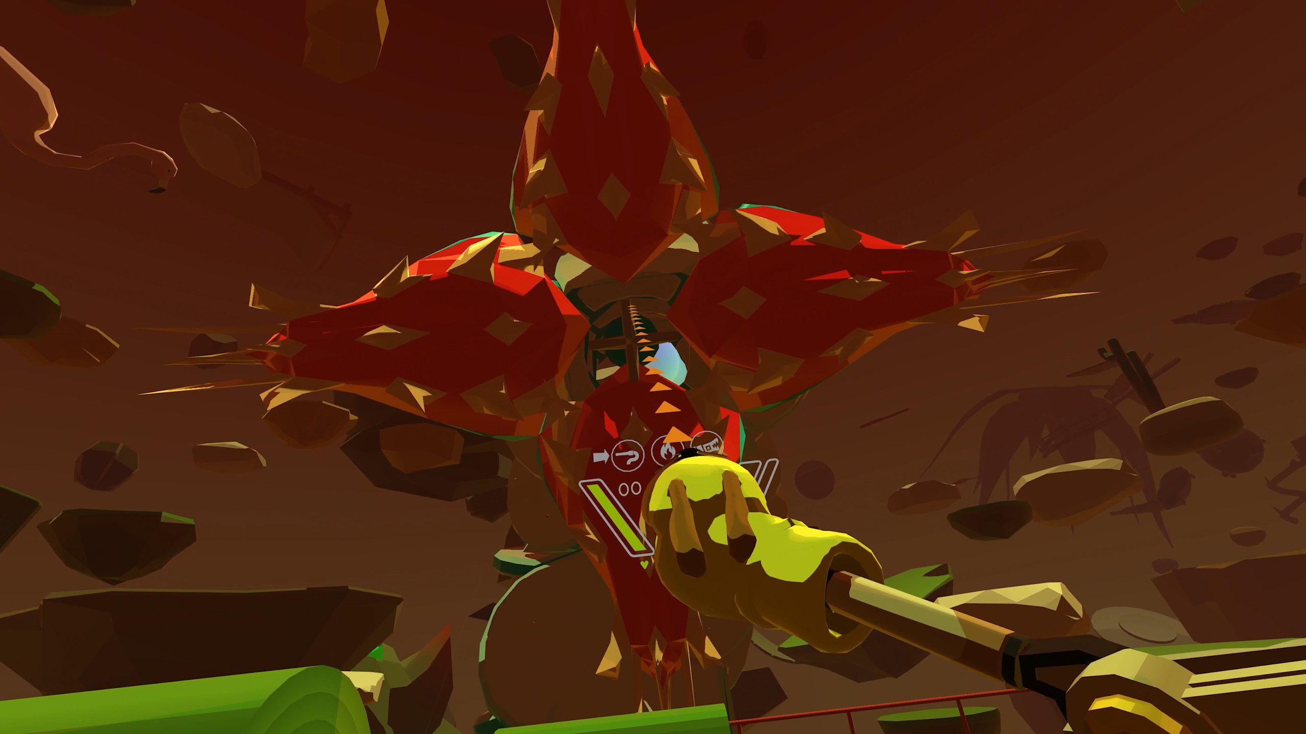 Liz Walcher - Portfolio - VVR2: Characters & Creatures