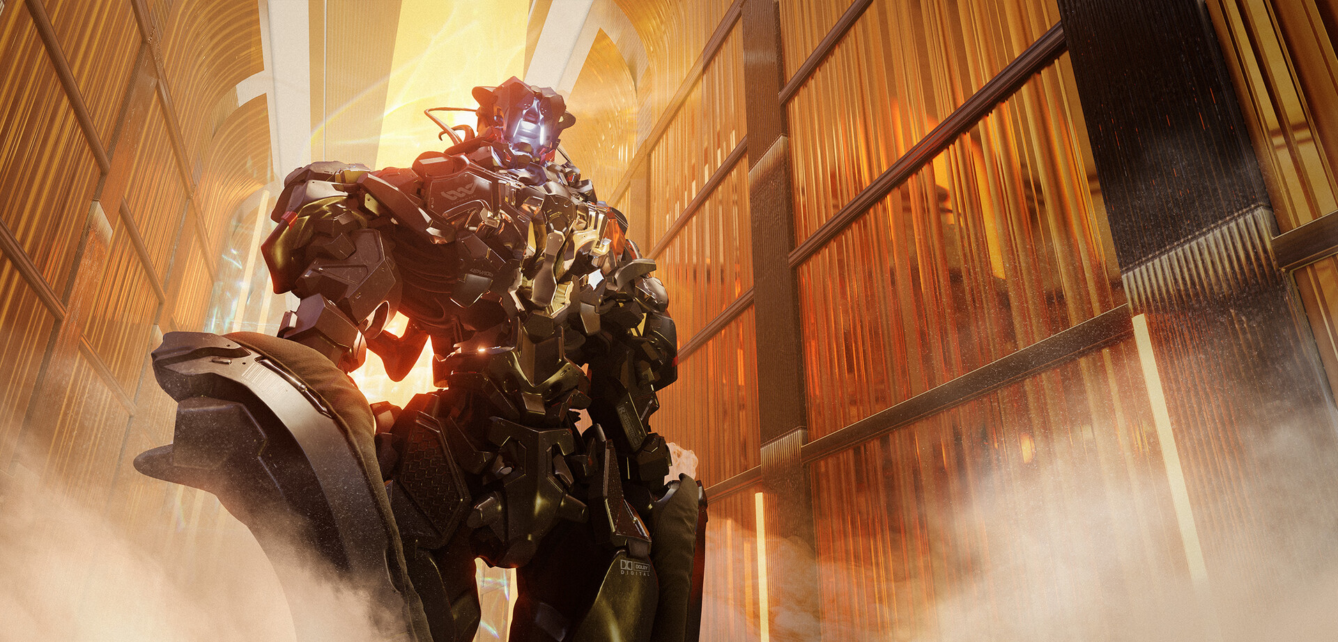 ArtStation - Sci-fi robot concept