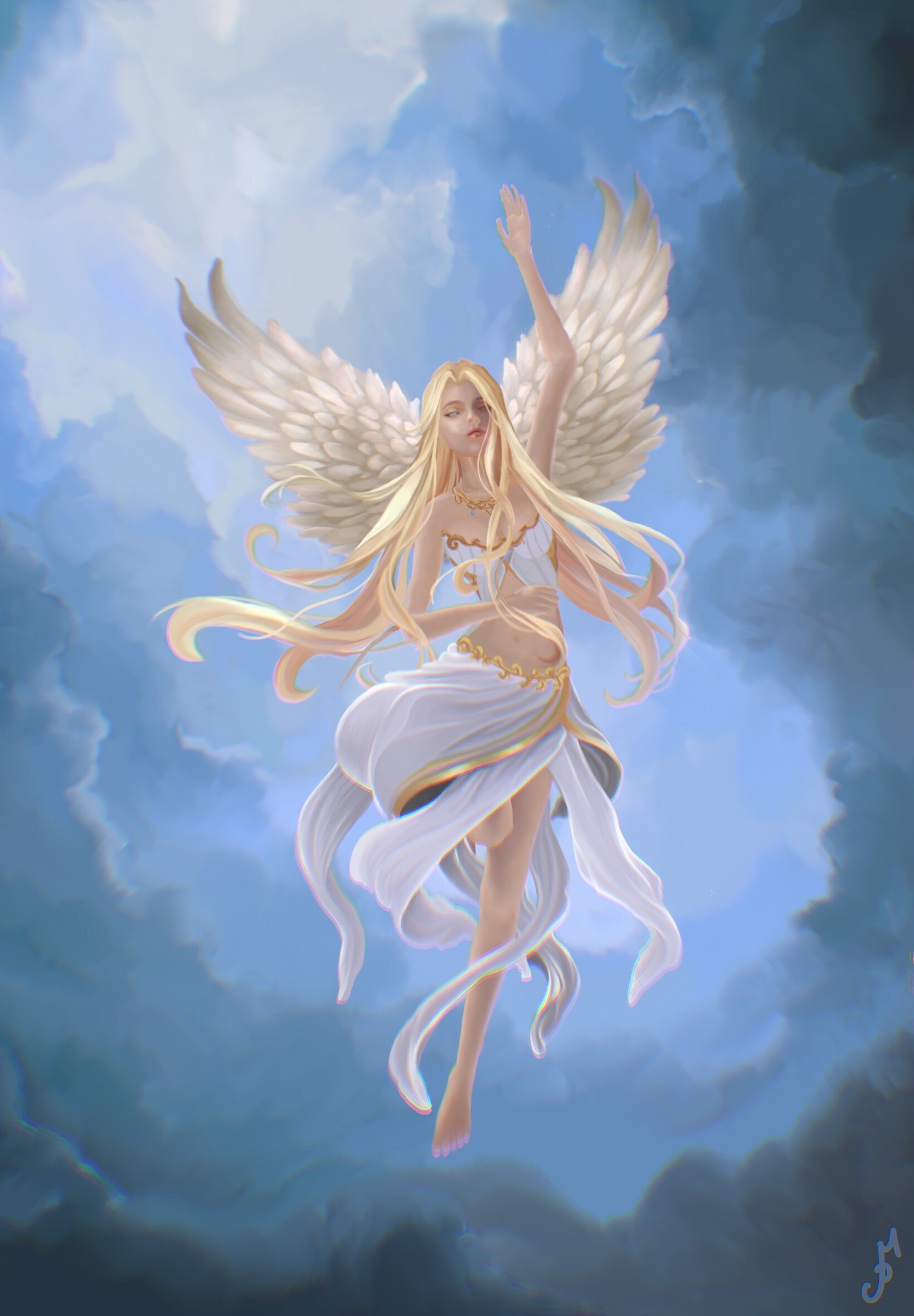 ArtStation - Eternal soul