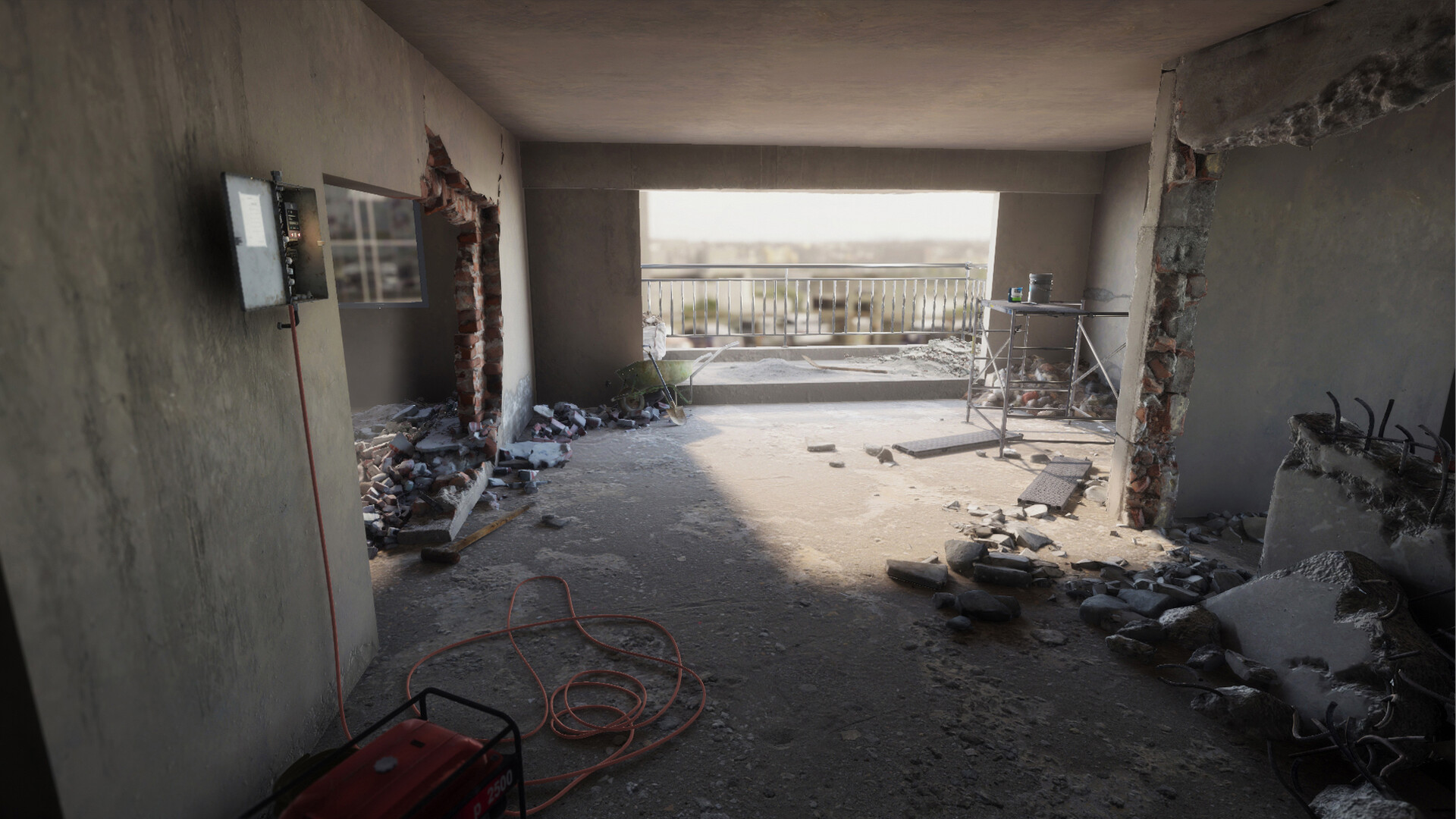 ArtStation - Unity realistic rendering