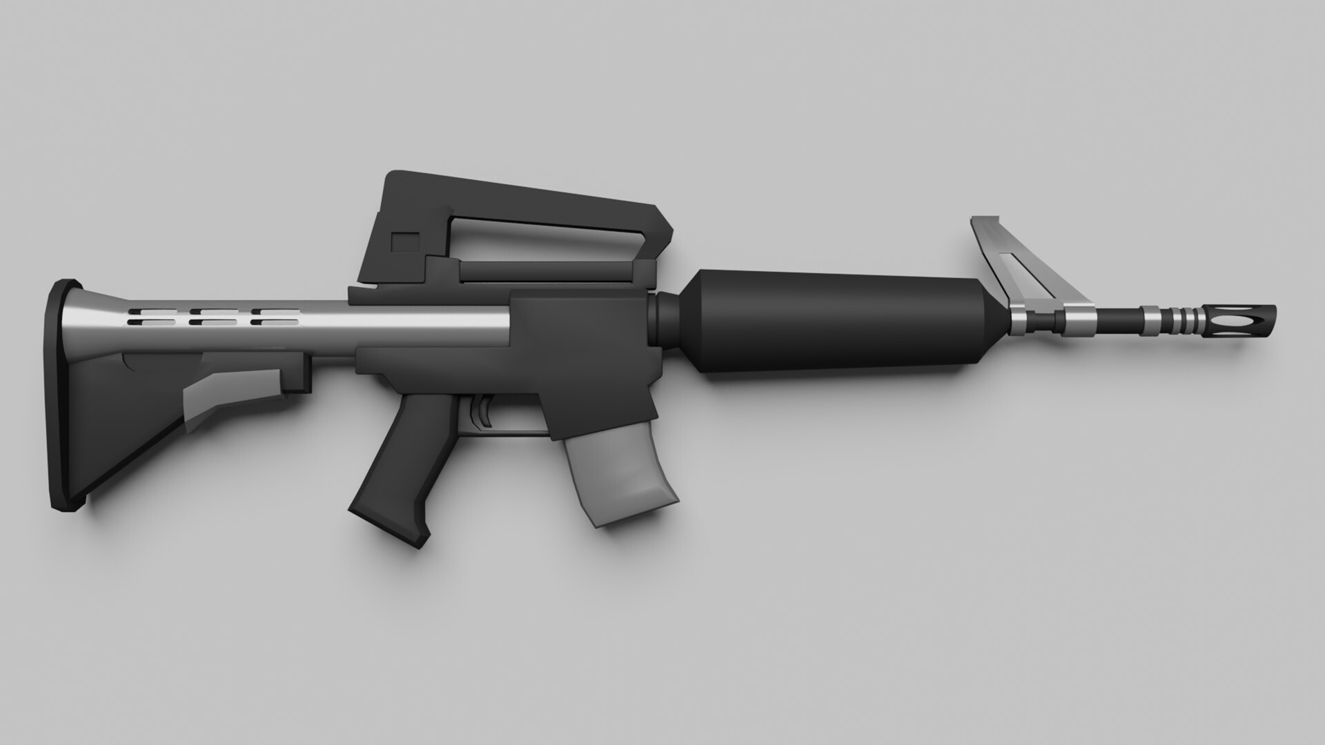 Vnib - M16 | BLENDER