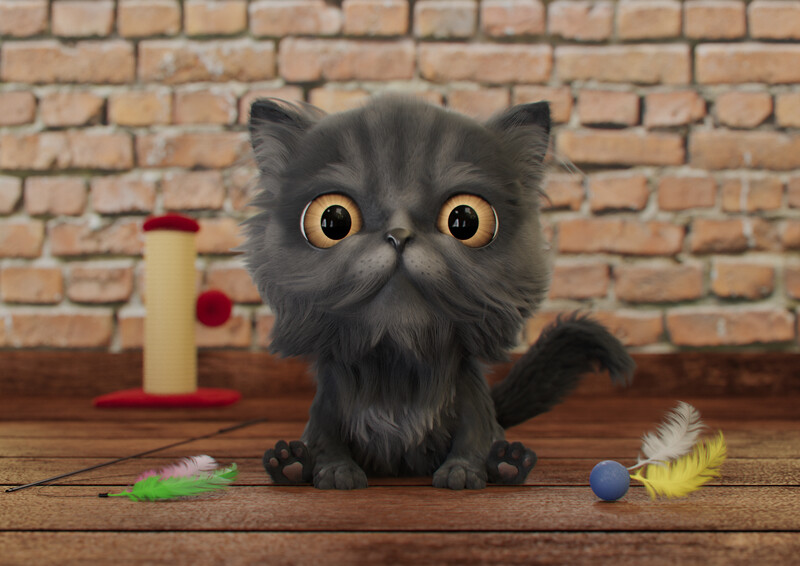 ArtStation - Kevin Forster