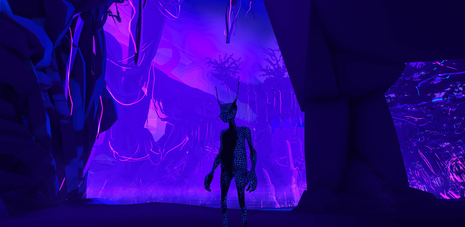 ArtStation - LOST LANDS -GOA-