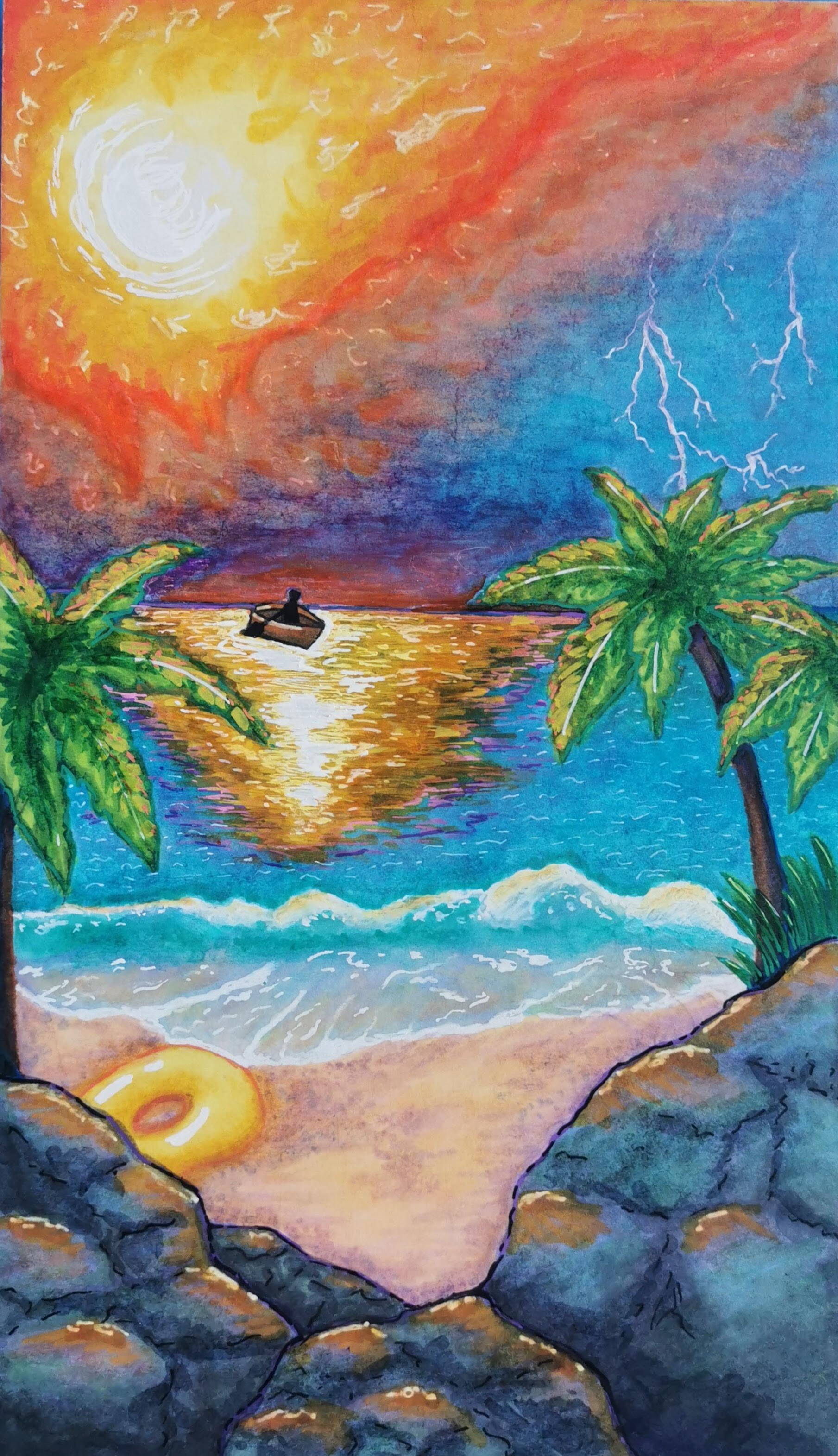 ArtStation - End of the World